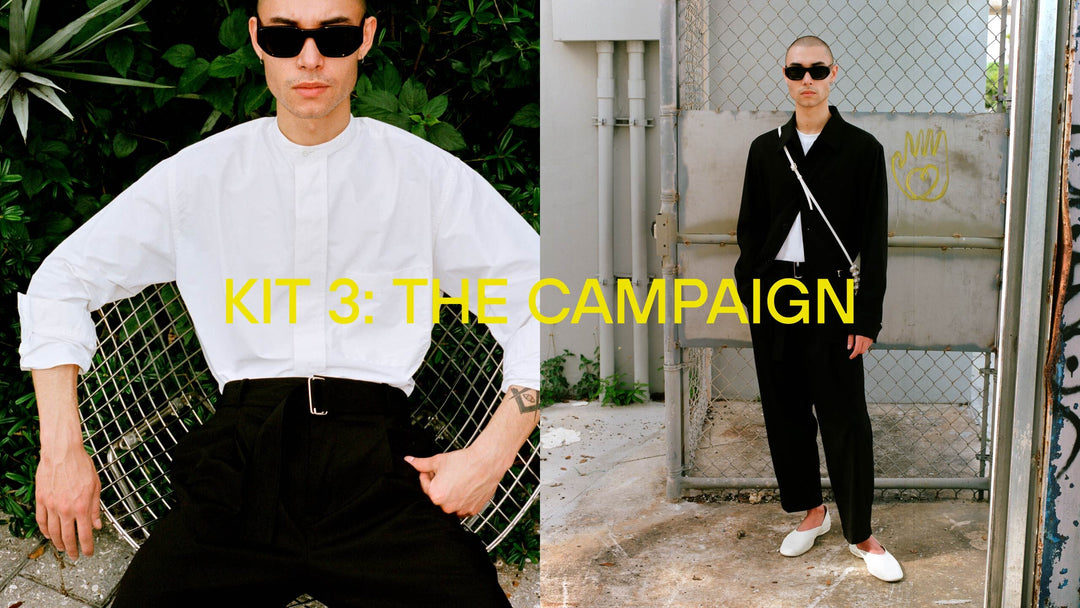 Men's Kit 3: The Campaign - Blog | 3.1 Phillip Lim