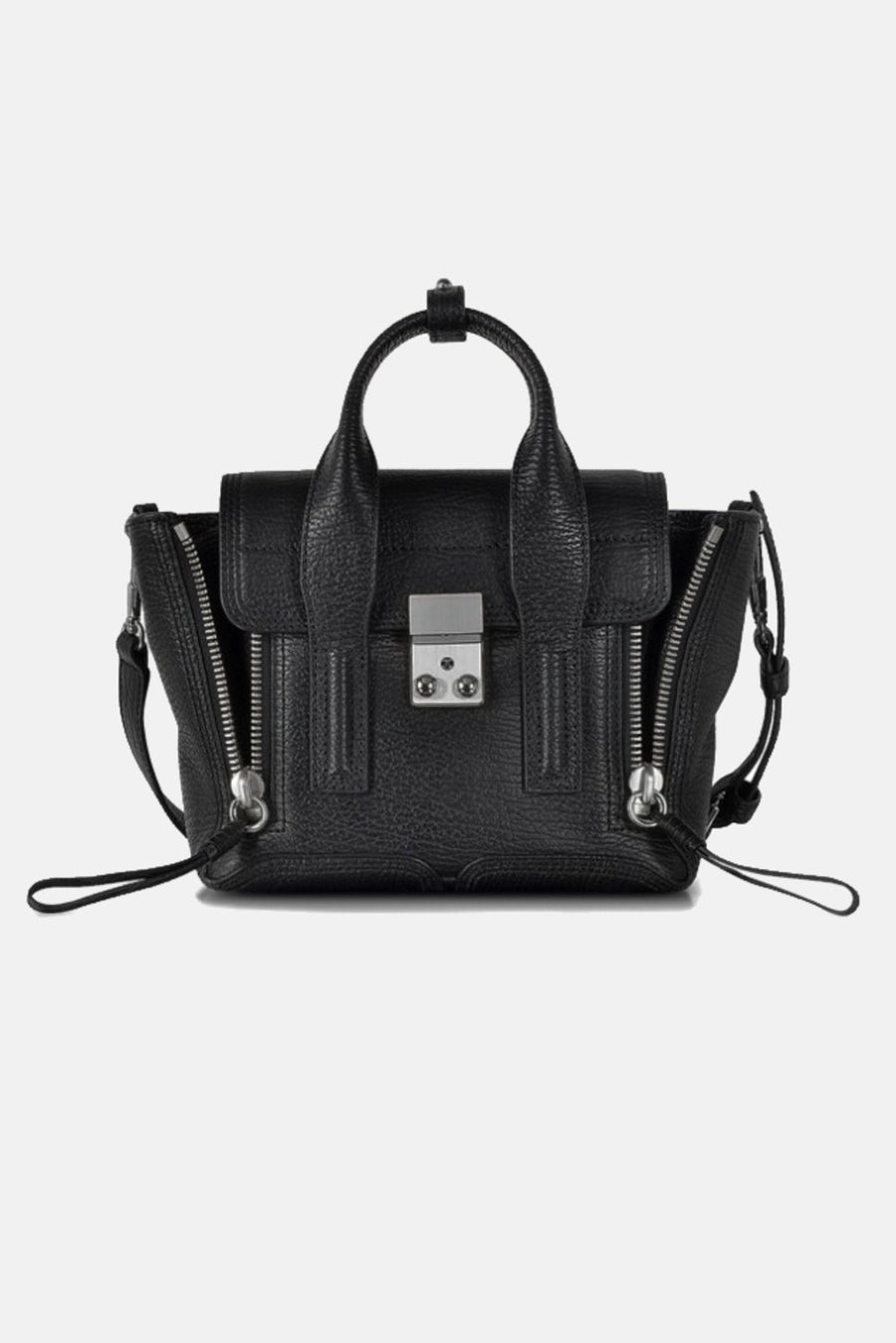Black Pashli Mini Satchel | Modern Women’s Bags by Phillip Lim – 3.1 ...