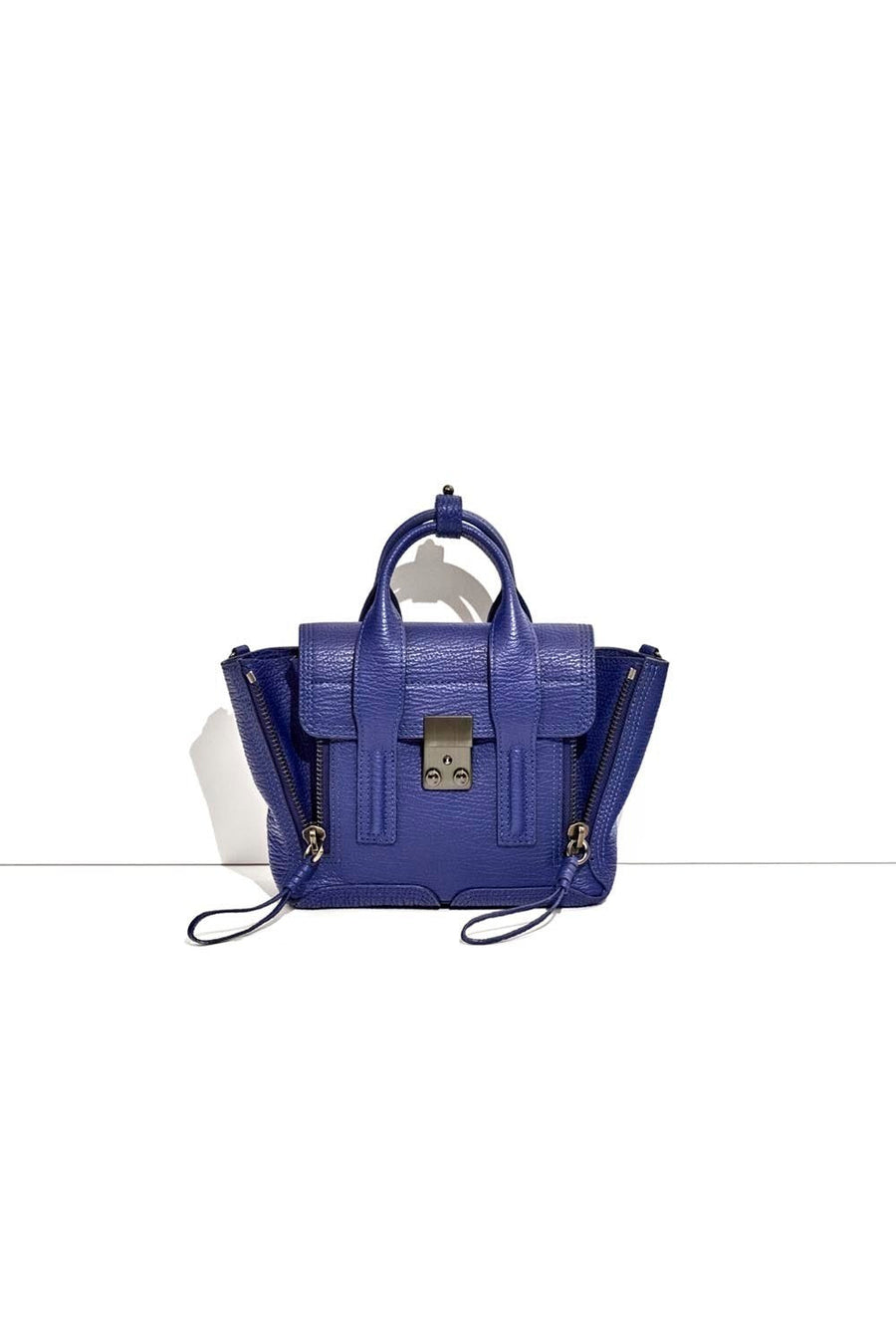 Black Pashli Mini Satchel | Modern Women’s Bags by Phillip Lim – 3.1 ...