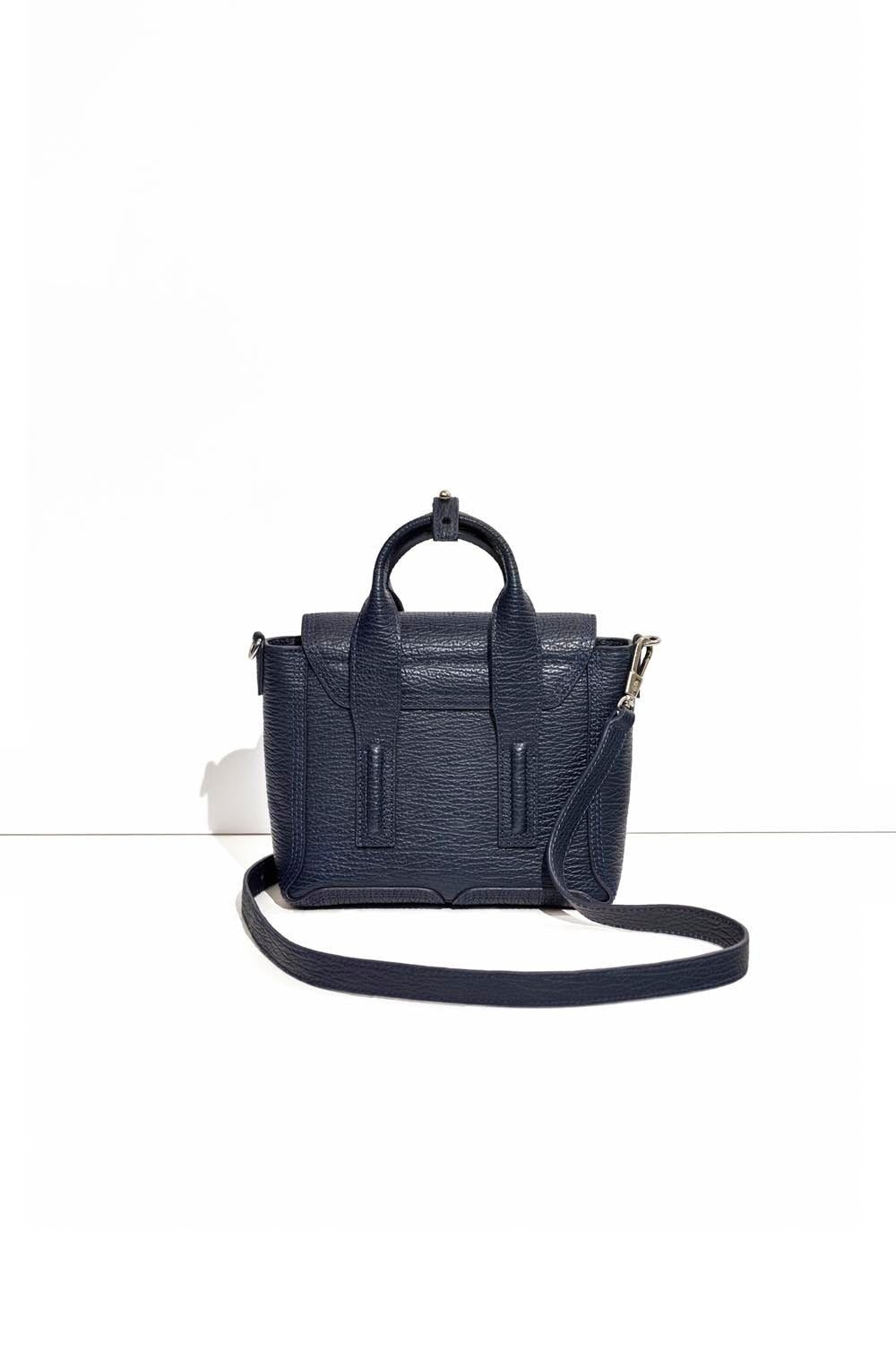 Black Pashli Mini Satchel | Modern Women’s Bags by Phillip Lim – 3.1 ...