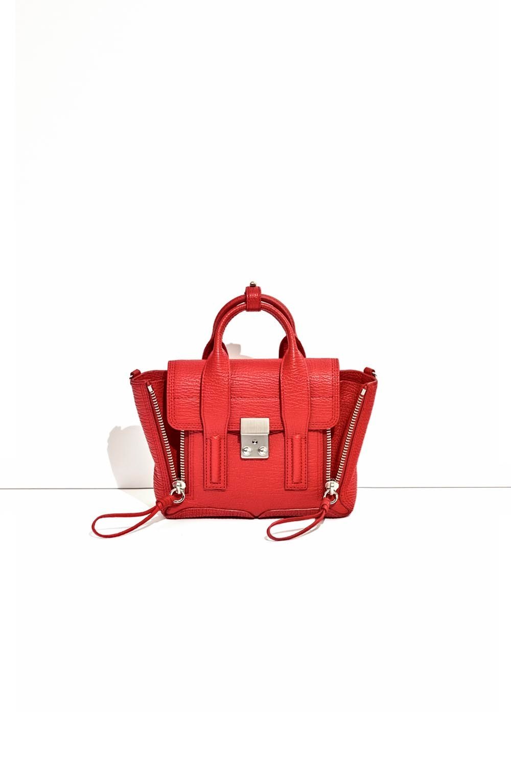 Black Pashli Mini Satchel | Modern Women’s Bags by Phillip Lim – 3.1 ...