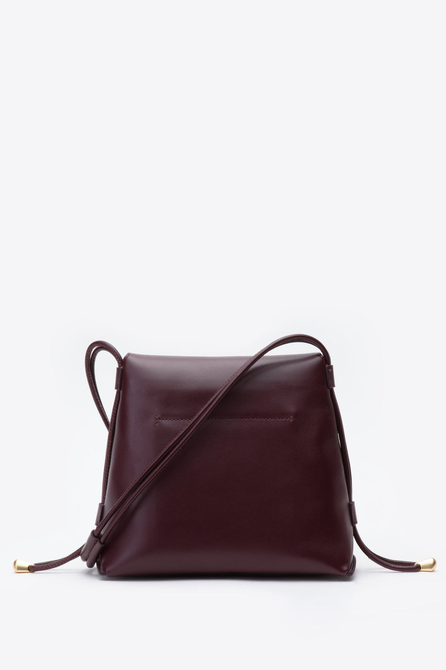 Aubergine ID Petite Soft Shoulder Bag | Modern Phillip Lim Bags – 3.1 ...