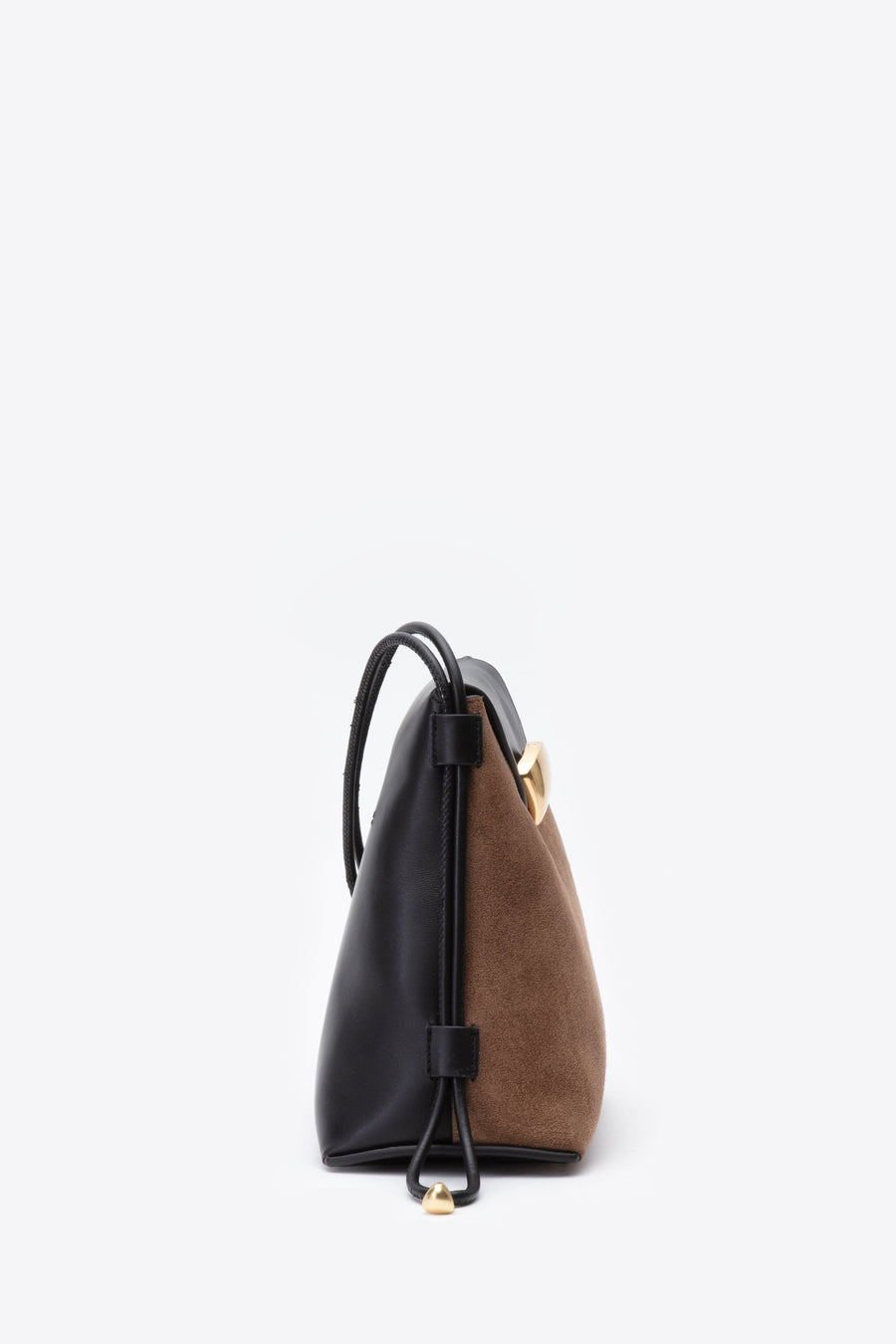 Aubergine ID Petite Soft Shoulder Bag | Modern Phillip Lim Bags – 3.1 ...