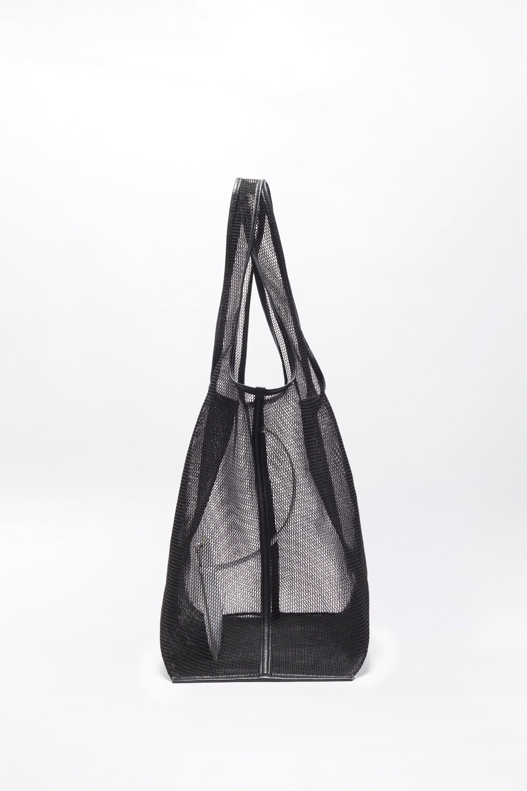 Black Mesh Market Tote | Shop Women’s Accessories | Phillip Lim – 3.1 ...