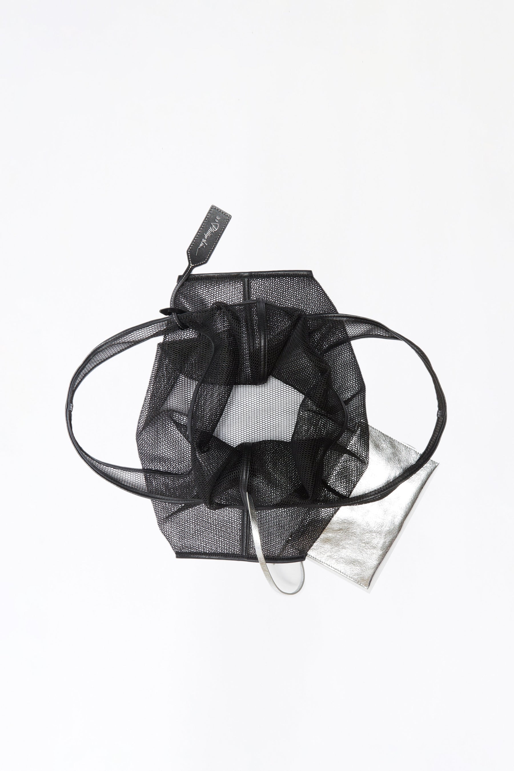 Black Mesh Market Tote | Shop Women’s Accessories | Phillip Lim – 3.1 ...