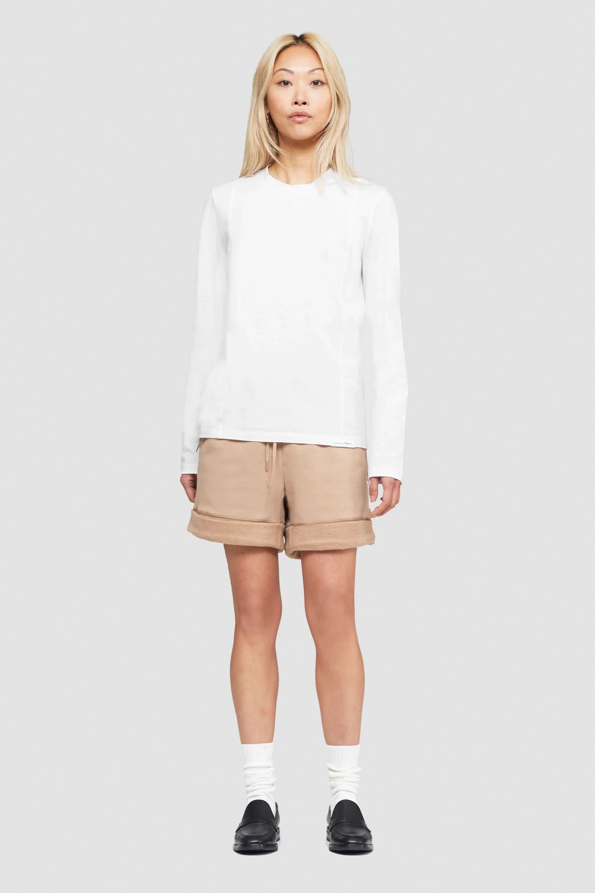 The Long Sleeve Essential Tee – 3.1 Phillip Lim