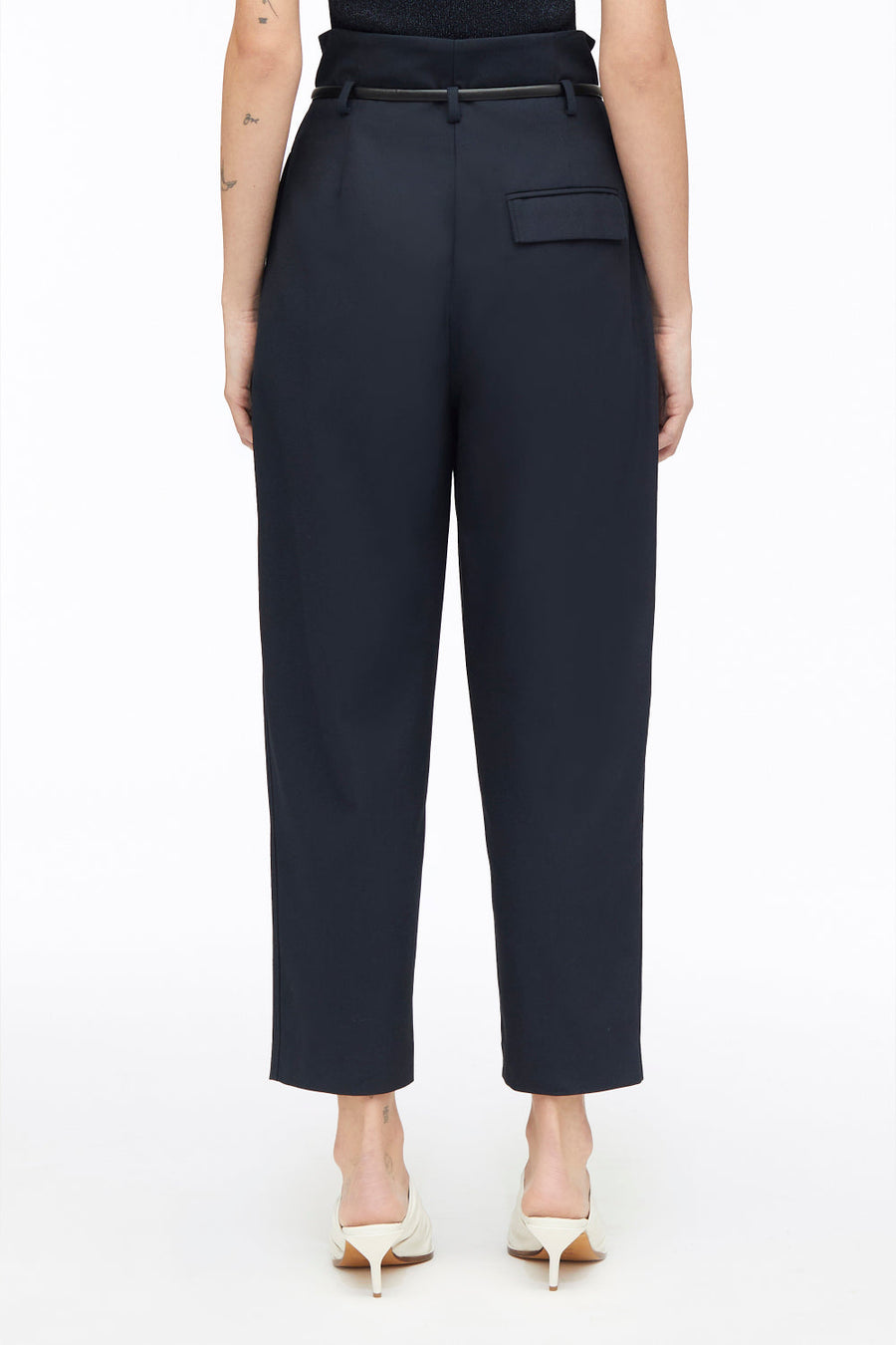 Cotton Utility Twill Origami Pant – 3.1 Phillip Lim
