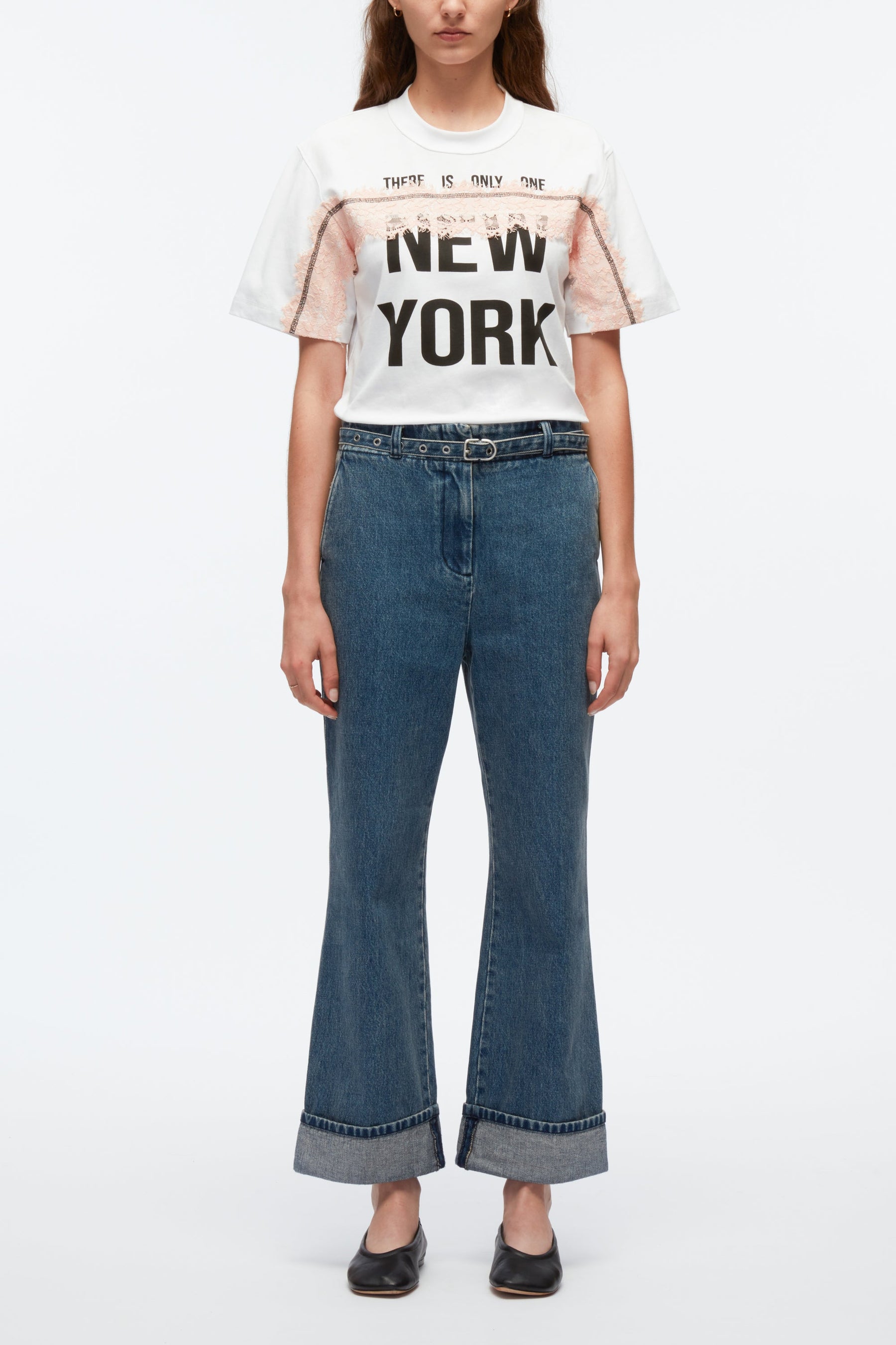 There Is Only One NY T-Shirt – 3.1 Phillip Lim