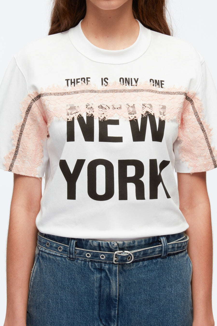 There Is Only One NY T-Shirt – 3.1 Phillip Lim