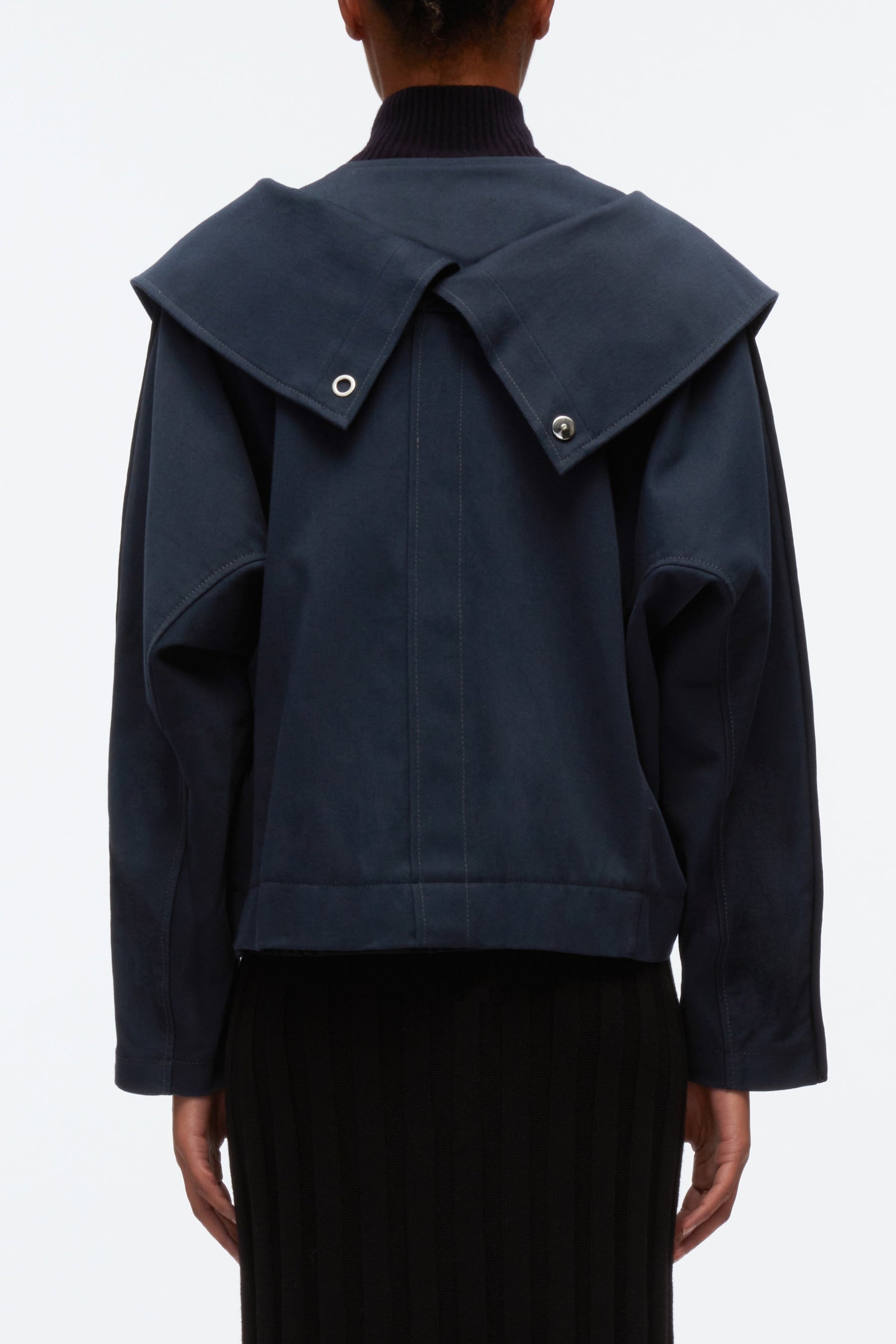 Double Collar Utility Jacket – 3.1 Phillip Lim