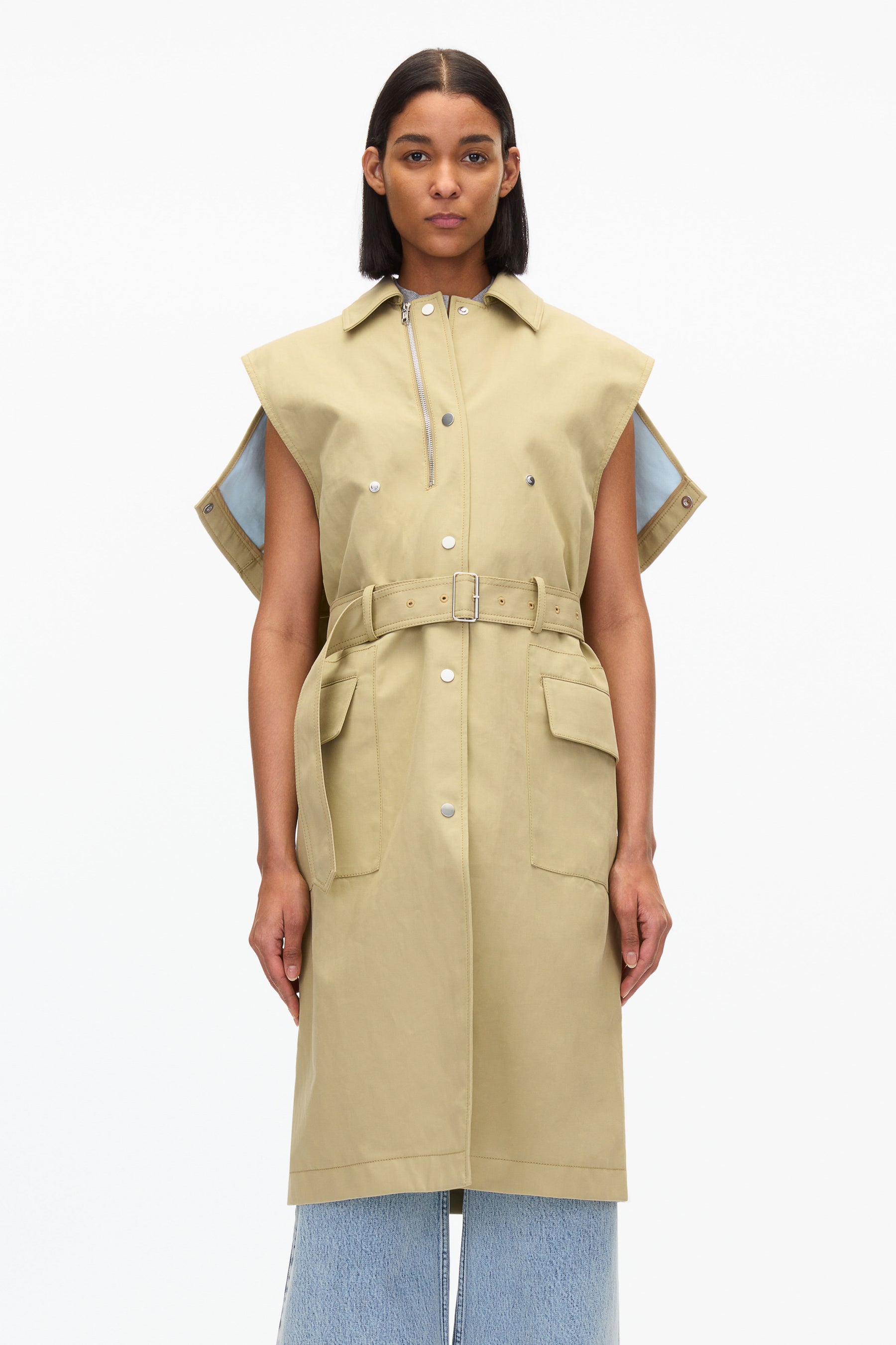 Convertible Mac Trench Coat – 3.1 Phillip Lim
