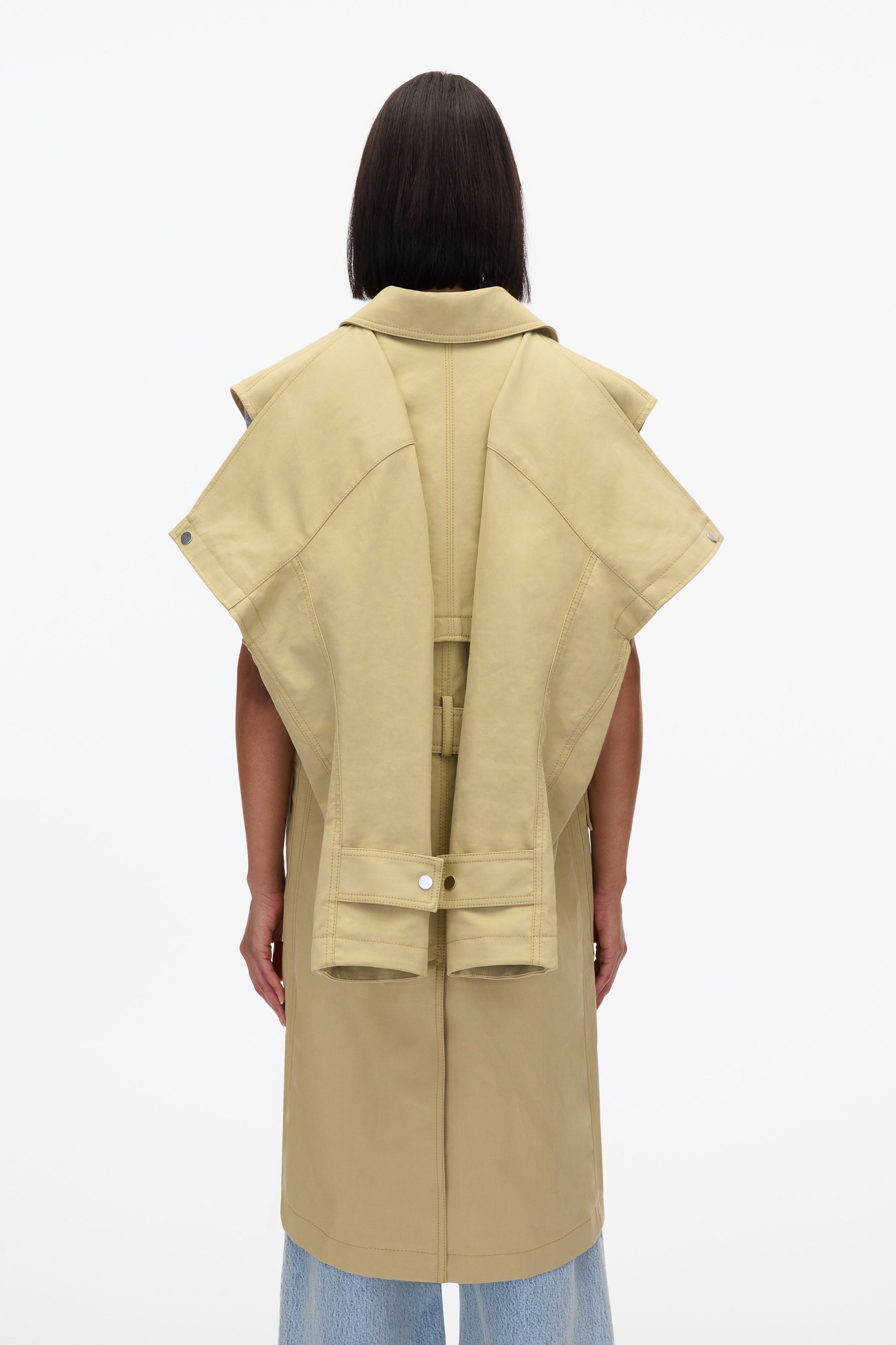 Convertible Mac Trench Coat – 3.1 Phillip Lim