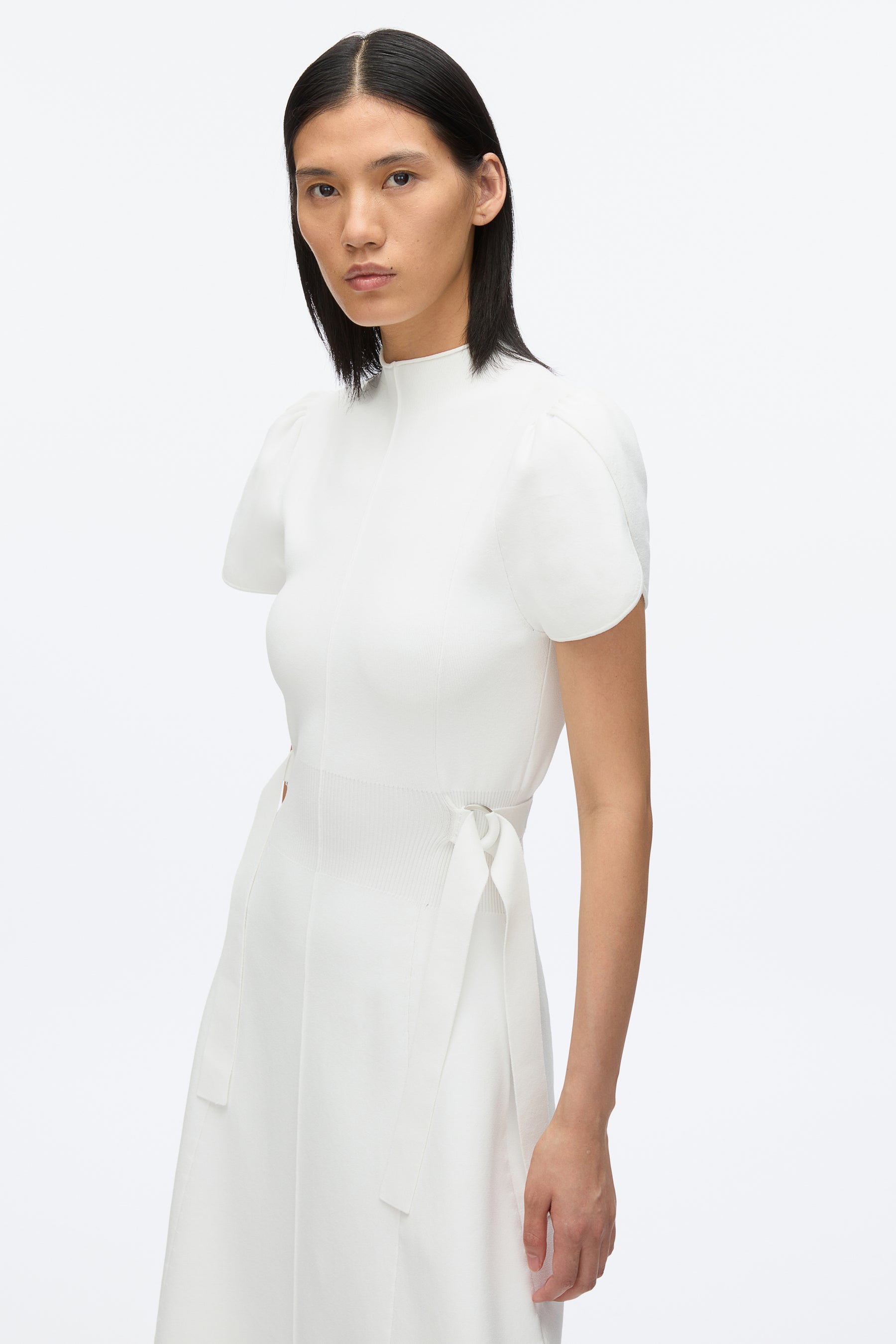 Compact Rib Tulip Dress – 3.1 Phillip Lim