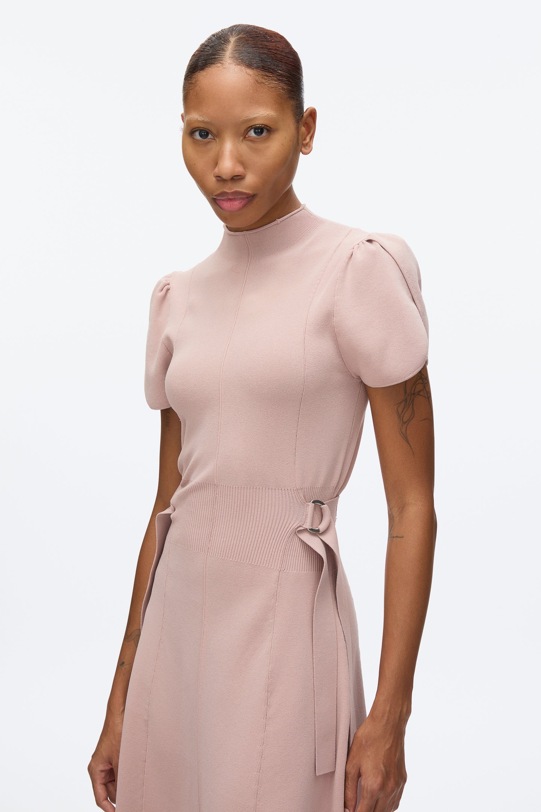 Compact Rib Tulip Dress – 3.1 Phillip Lim