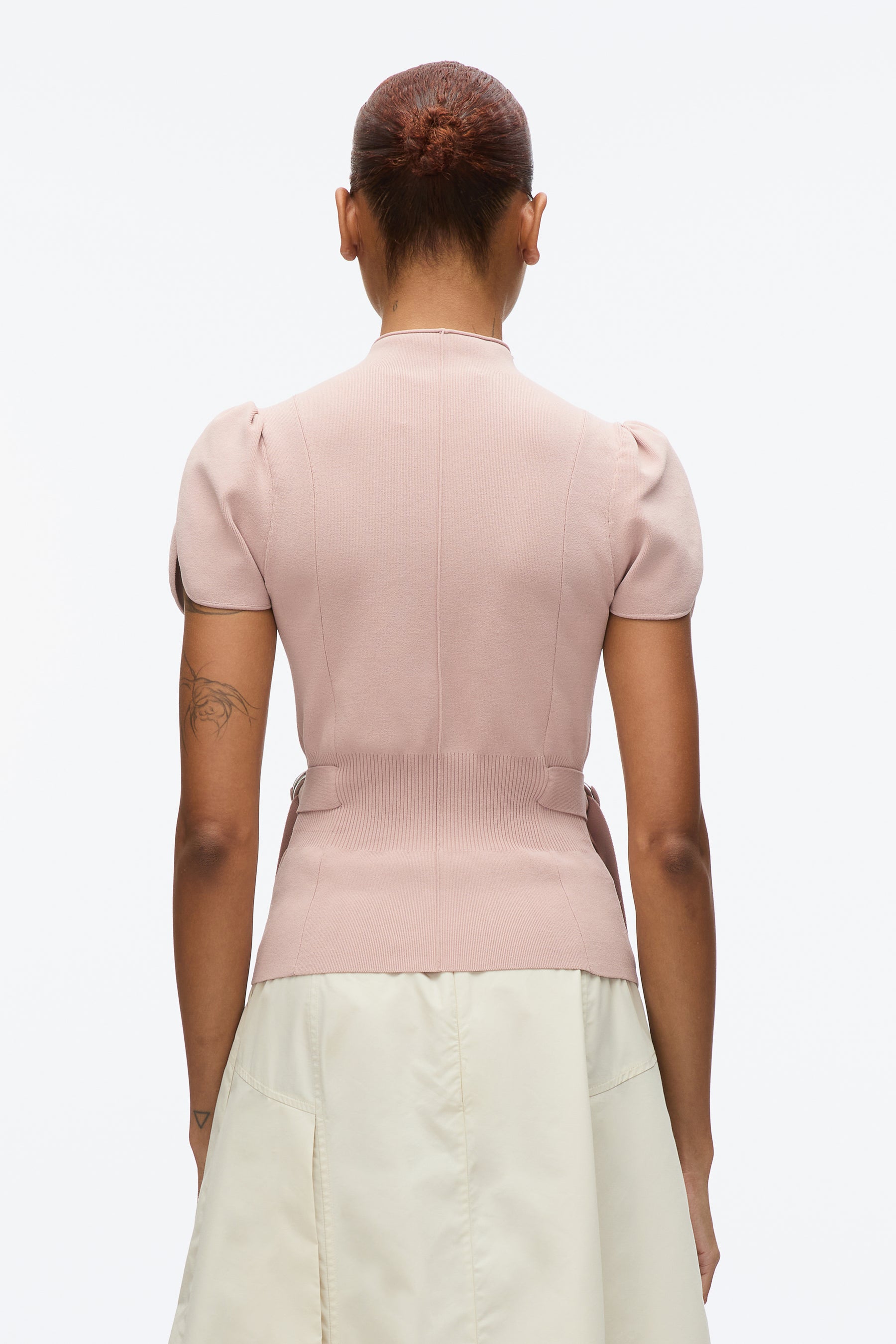 Compact Rib Tulip Top – 3.1 Phillip Lim