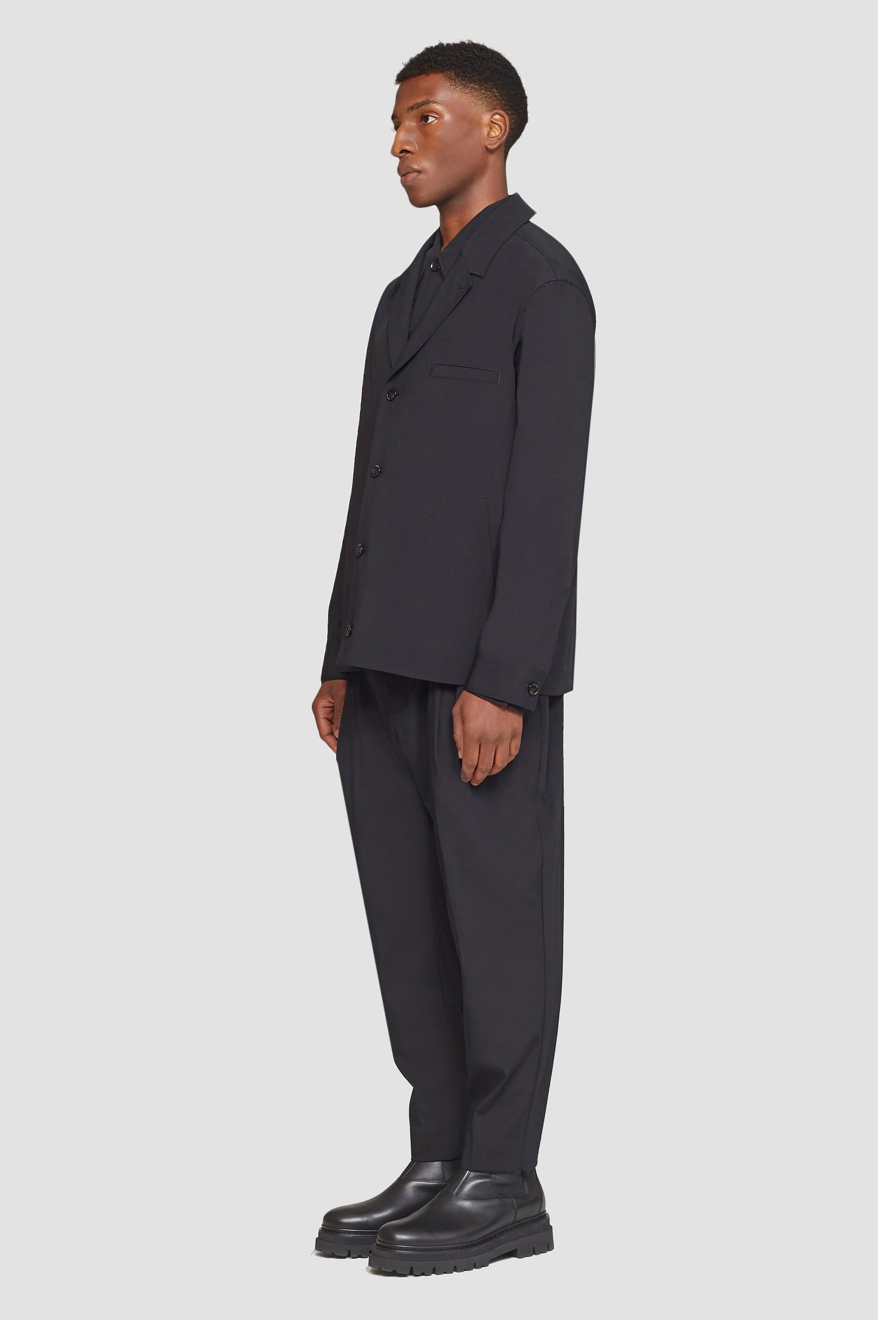 Unconstructed Shirt Jacket – 3.1 Phillip Lim