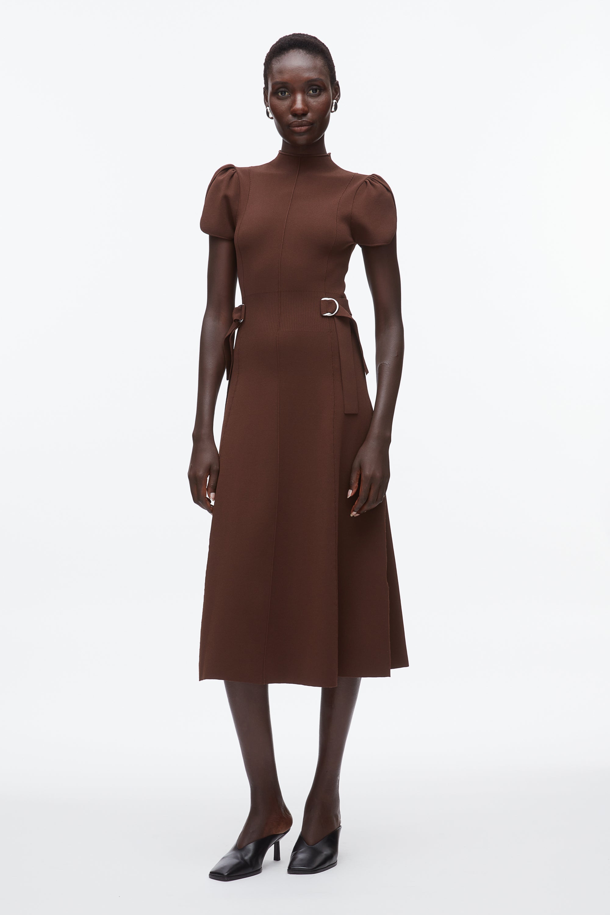 Compact Rib Tulip Dress – 3.1 Phillip Lim