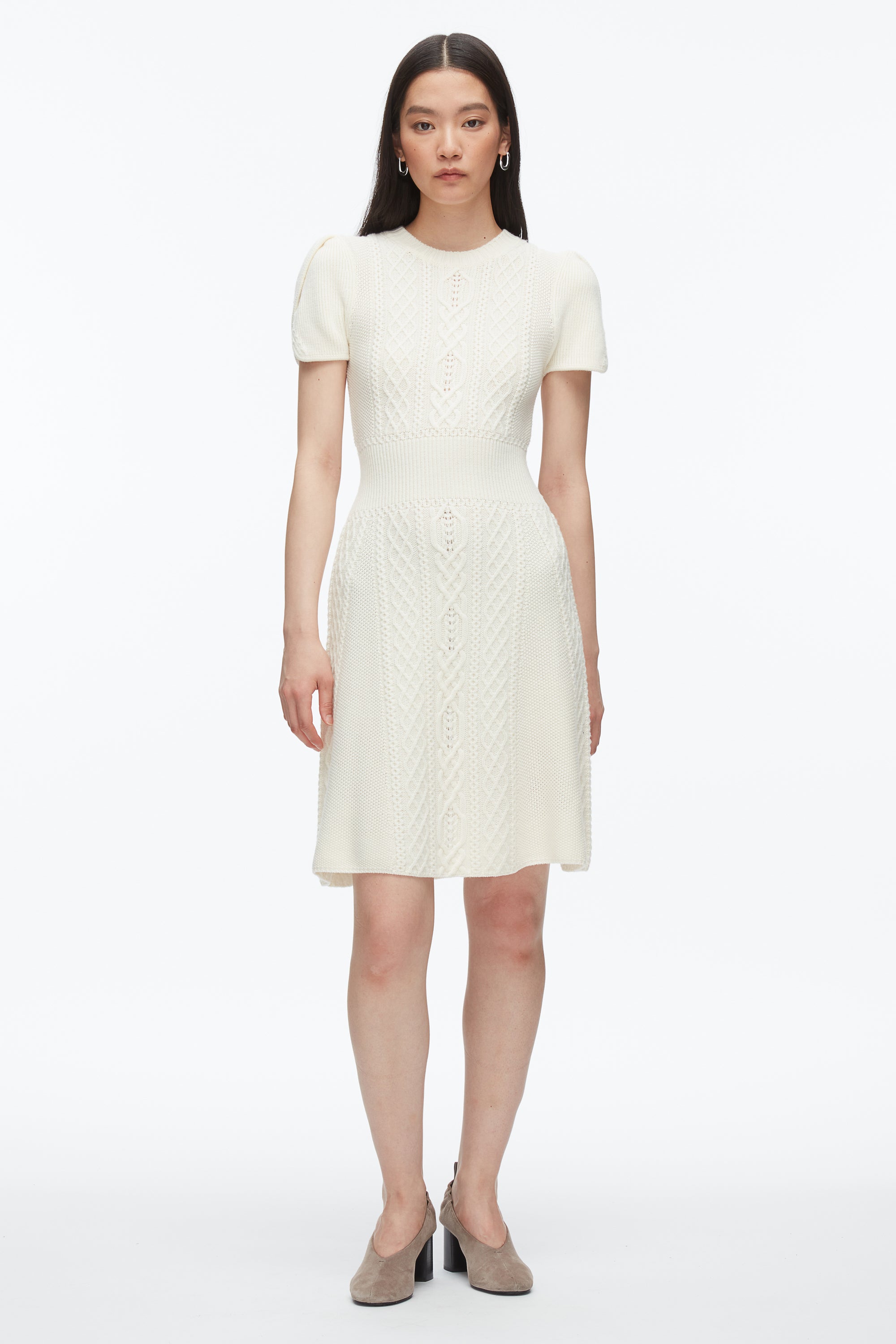 Cable Mix Tulip Dress – 3.1 Phillip Lim