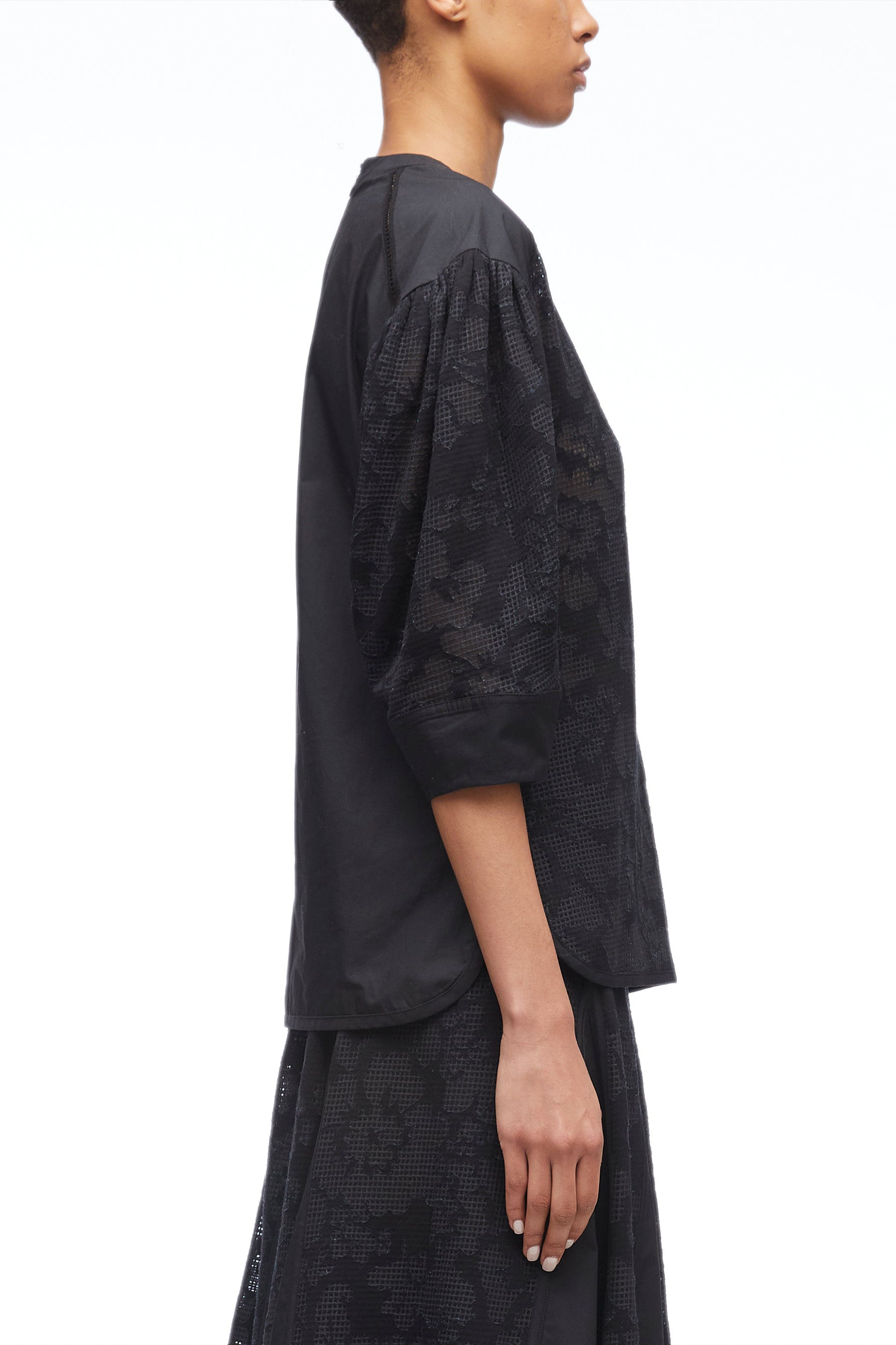 Bonded Lace Top – 3.1 Phillip Lim