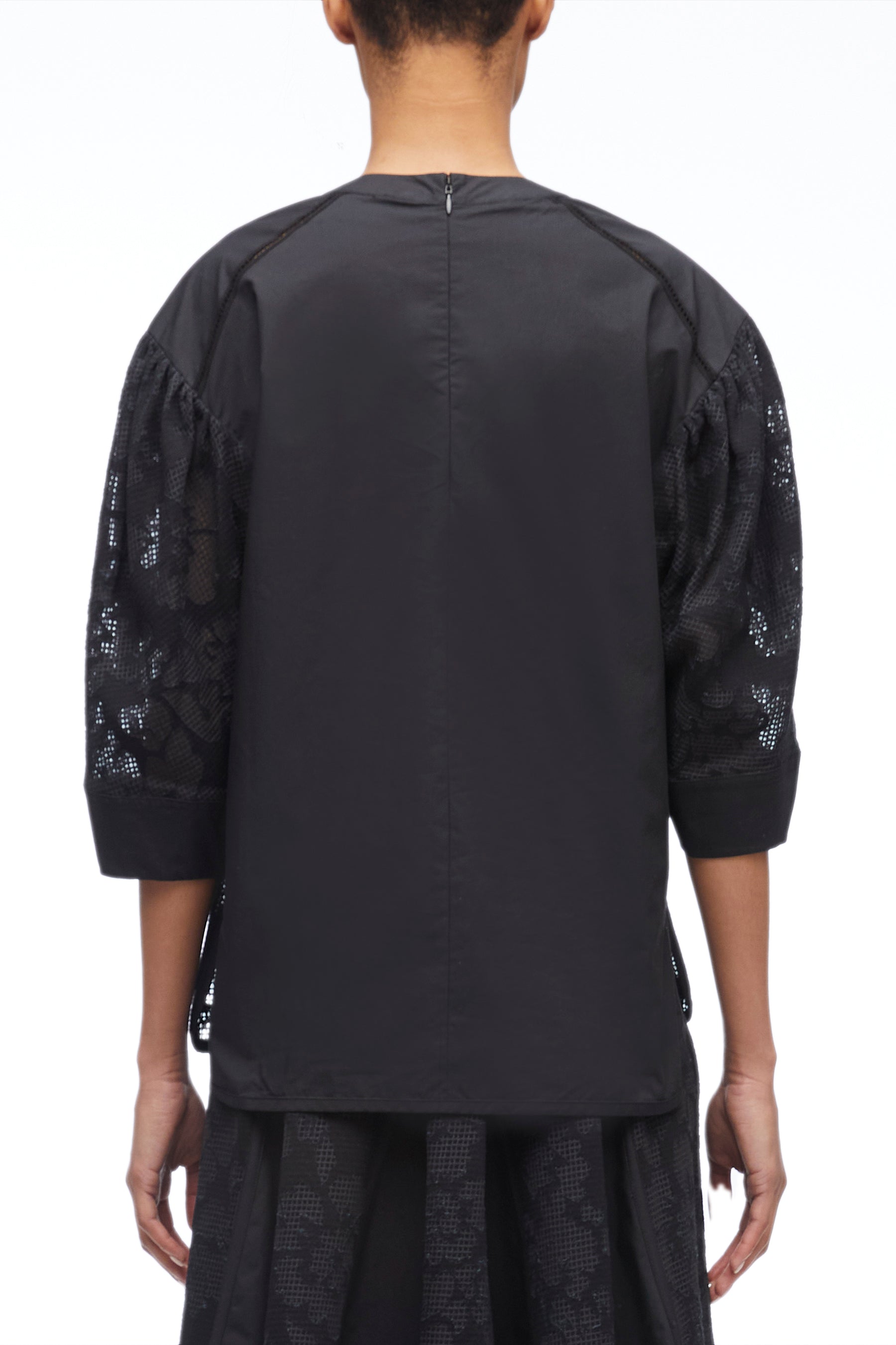 Bonded Lace Top – 3.1 Phillip Lim