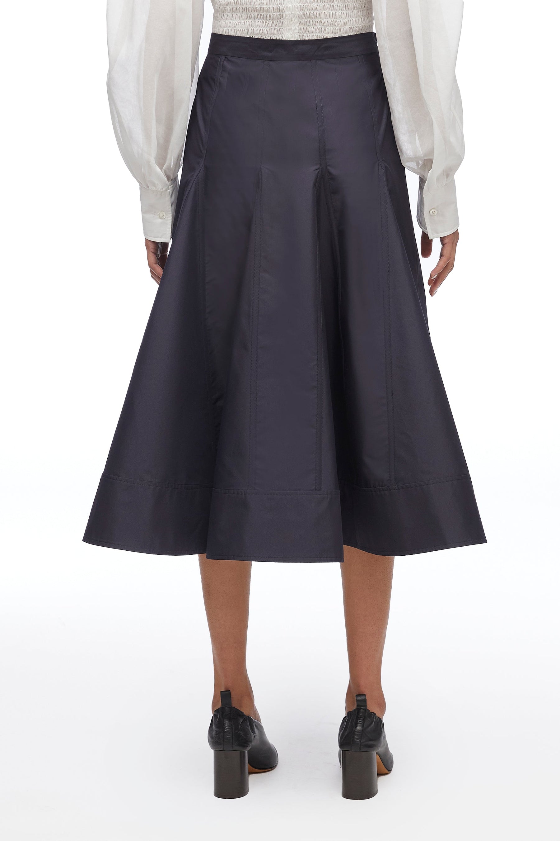 Pleated Godet Midi Skirt – 3.1 Phillip Lim