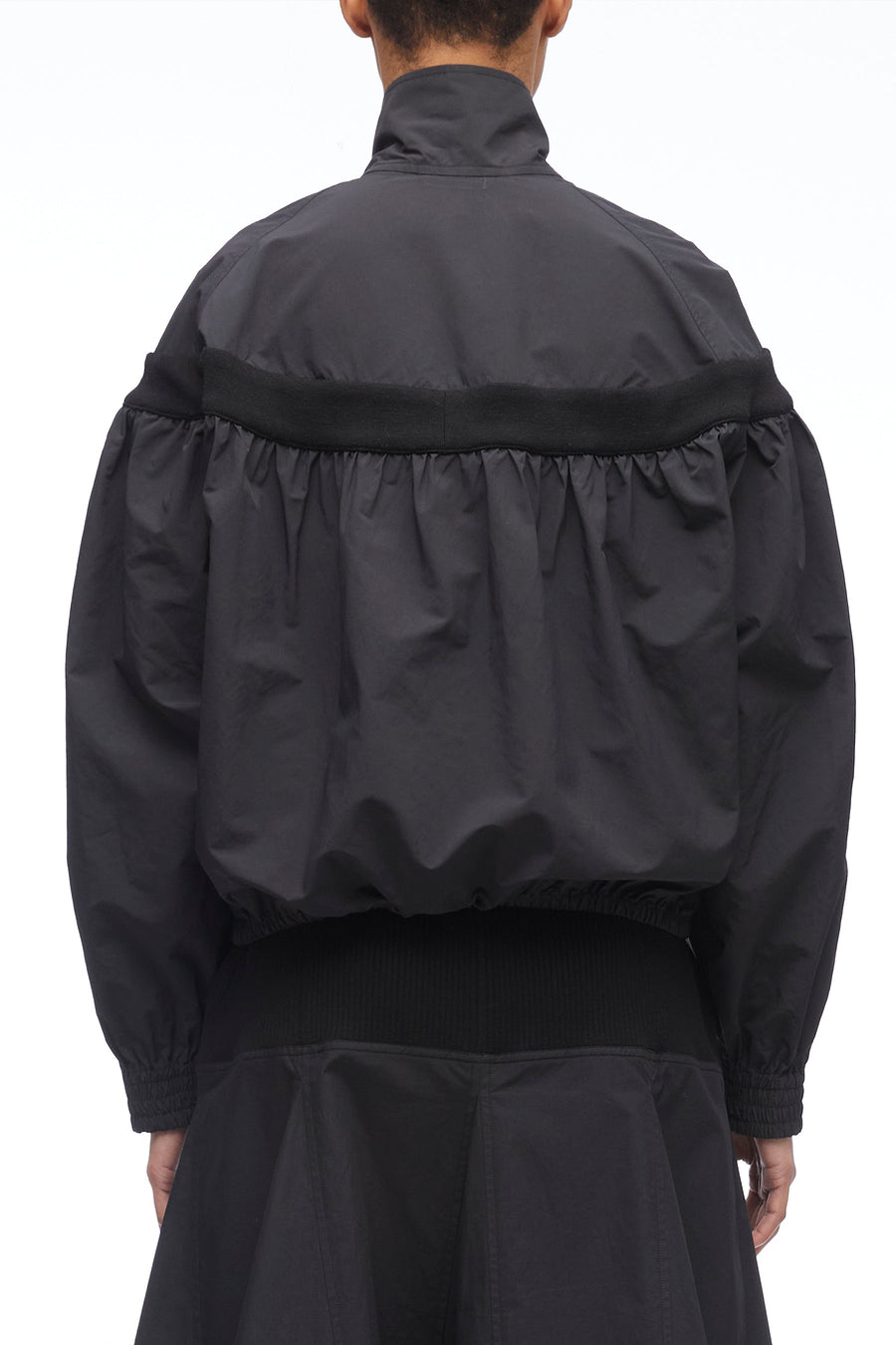 Smocked Recycled Tech Poly Jacket – 3.1 Phillip Lim