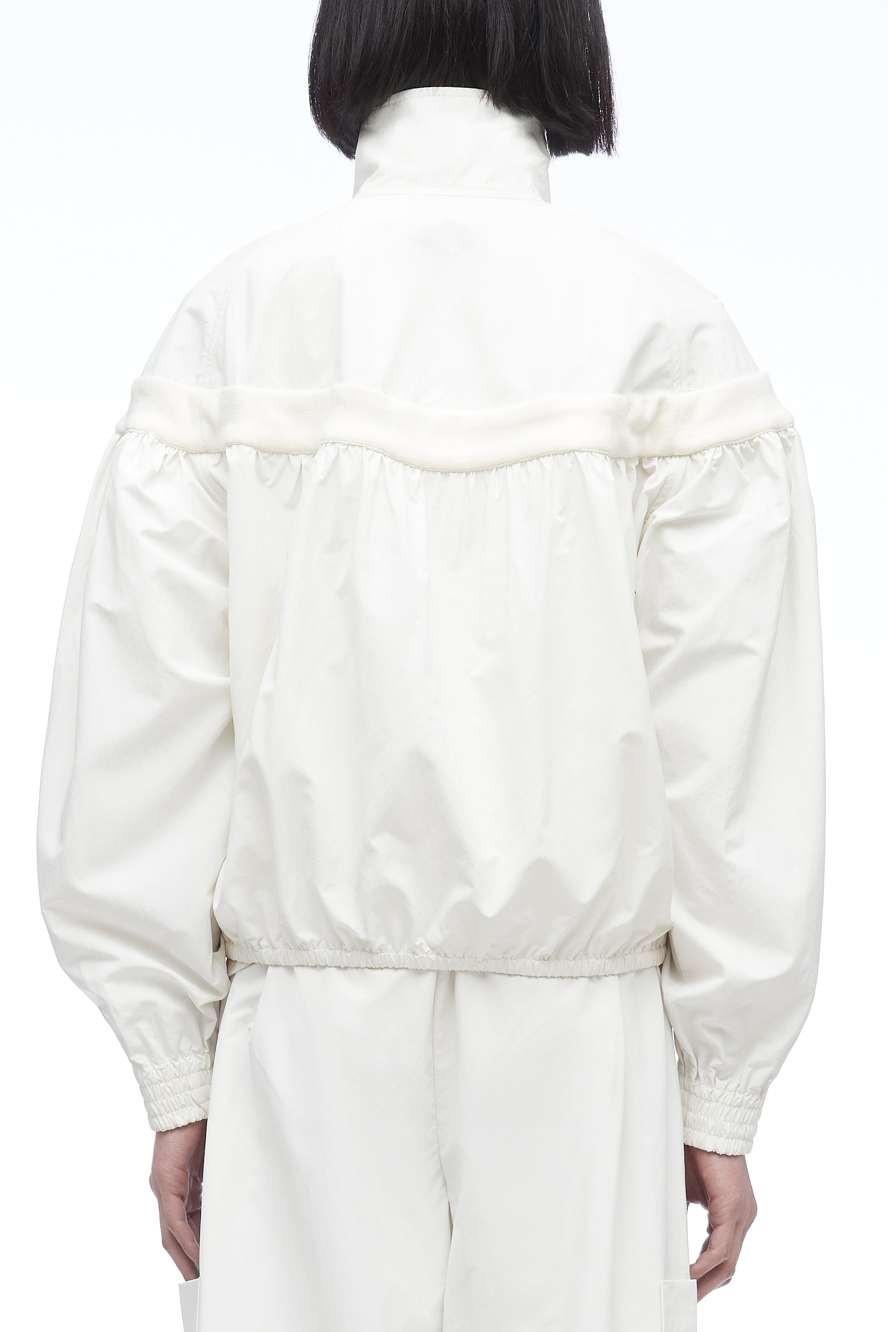 Smocked Recycled Tech Poly Jacket – 3.1 Phillip Lim