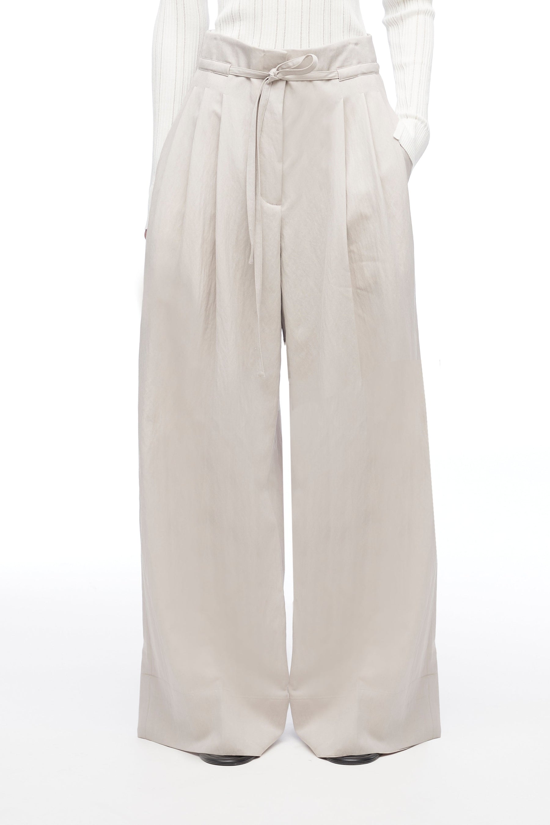 Relaxed Wool Wide-Leg Pant – 3.1 Phillip Lim
