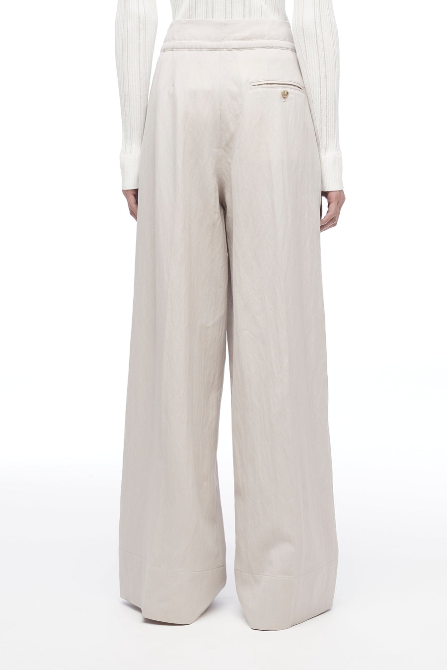 Relaxed Wool Wide-Leg Pant – 3.1 Phillip Lim