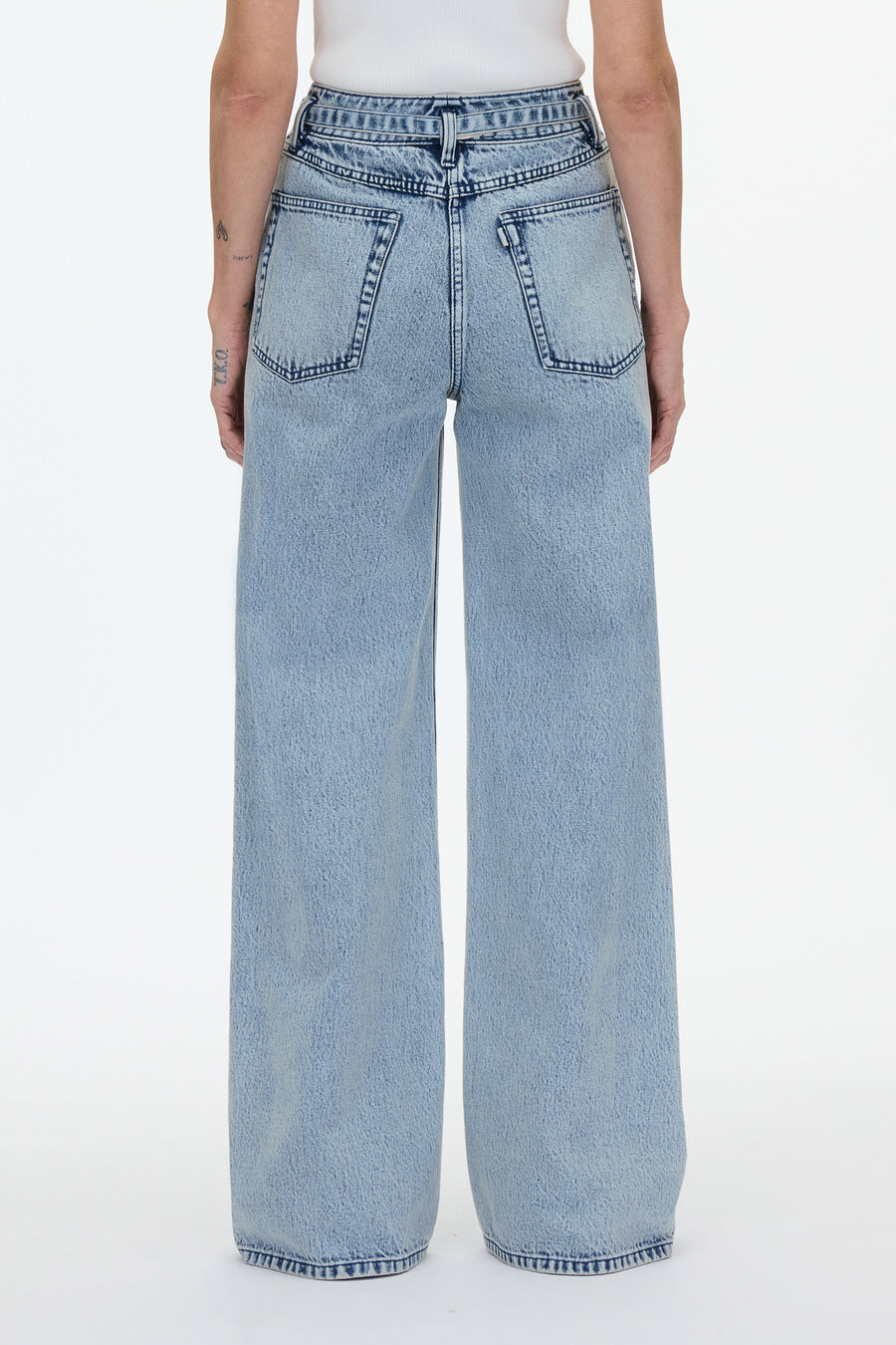 Wide Leg Belted Jean – 3.1 Phillip Lim