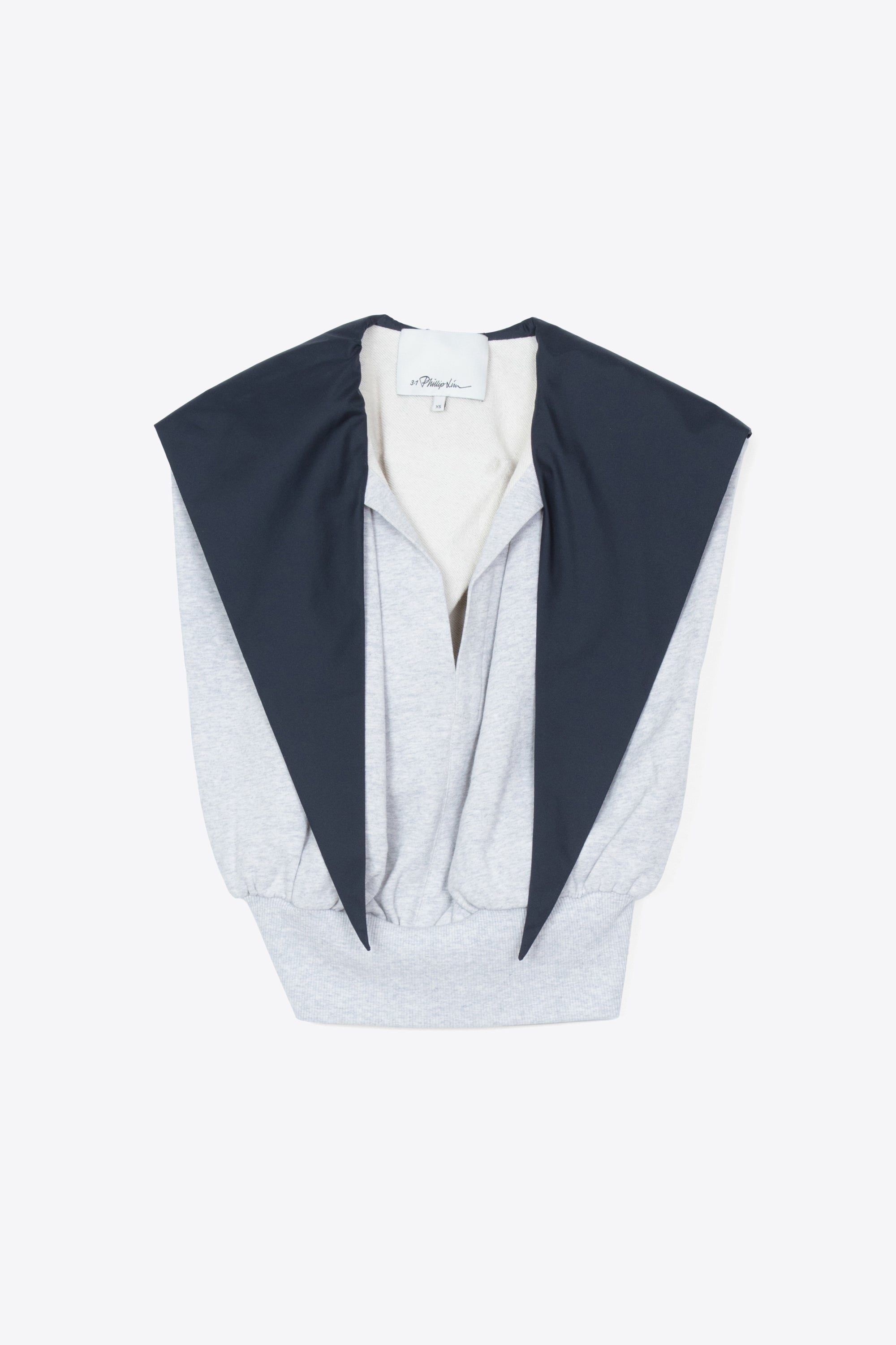 French Terry Hooded Tank – 3.1 Phillip Lim