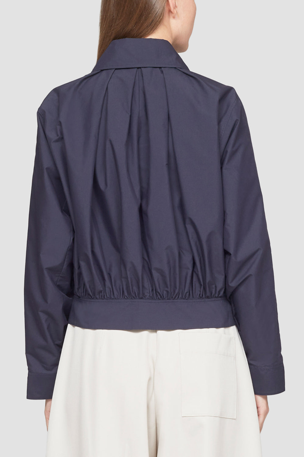 Utility Cotton Poplin Boxy Jacket – 3.1 Phillip Lim