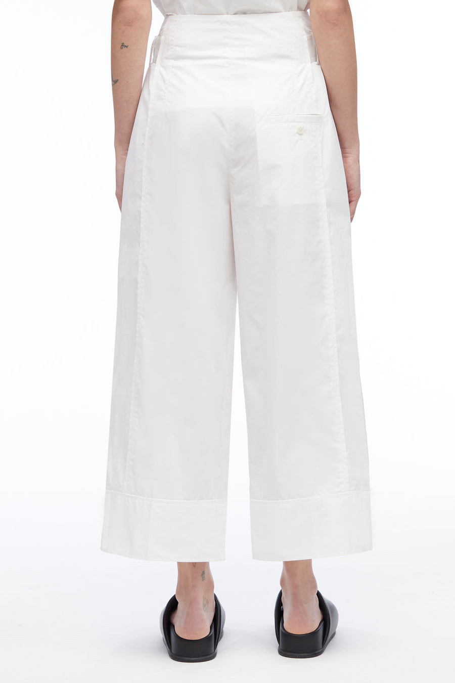 Poplin Wide Leg Pant – 3.1 Phillip Lim
