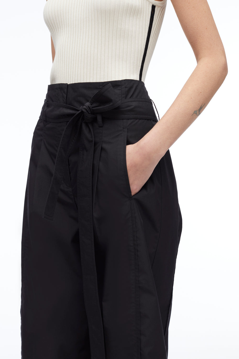 Poplin Wide Leg Pant – 3.1 Phillip Lim