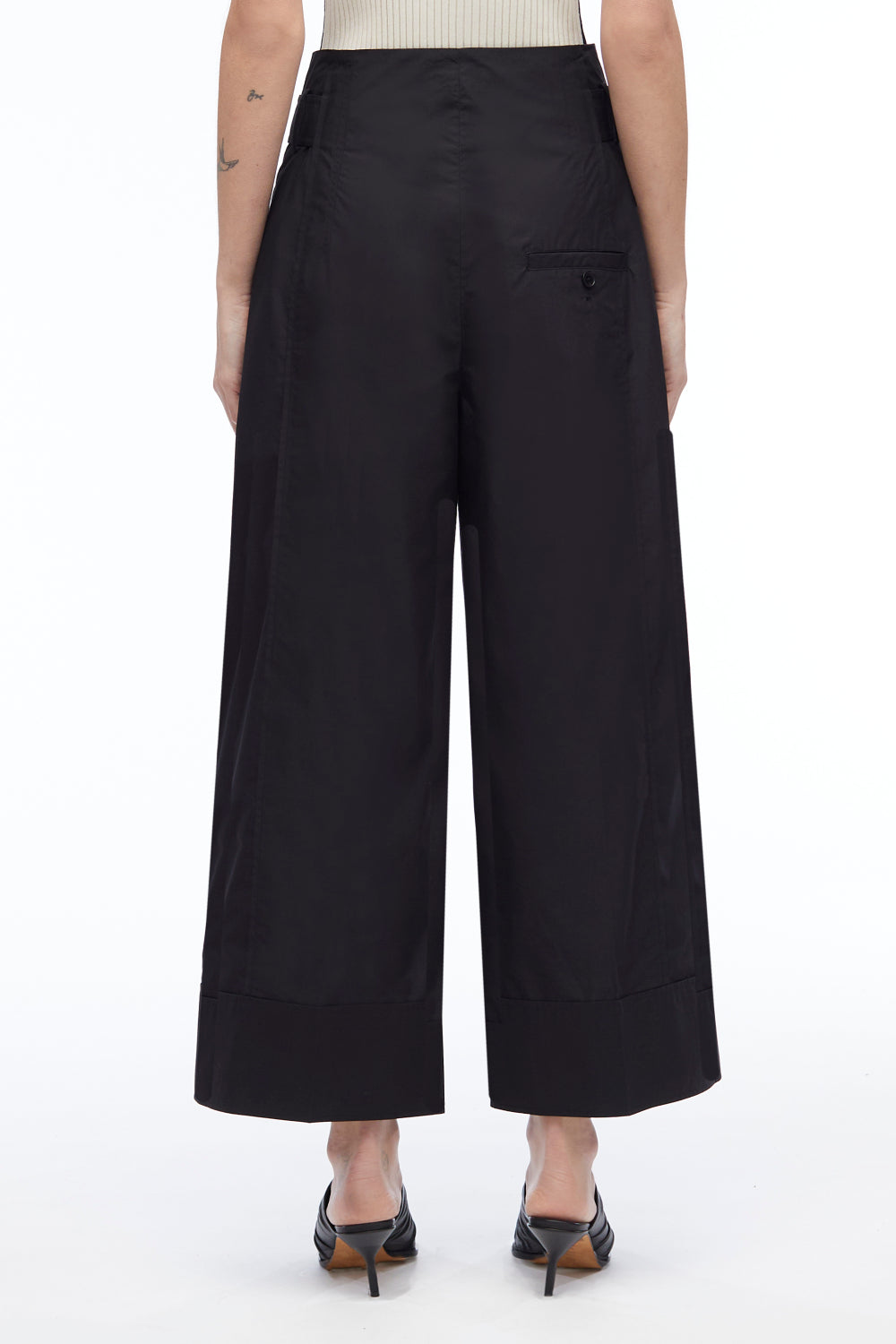 Poplin Wide Leg Pant – 3.1 Phillip Lim