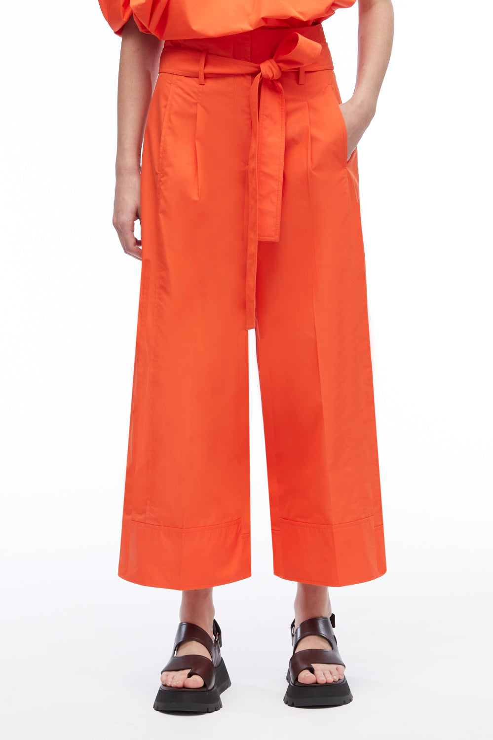 Poplin Wide Leg Pant – 3.1 Phillip Lim