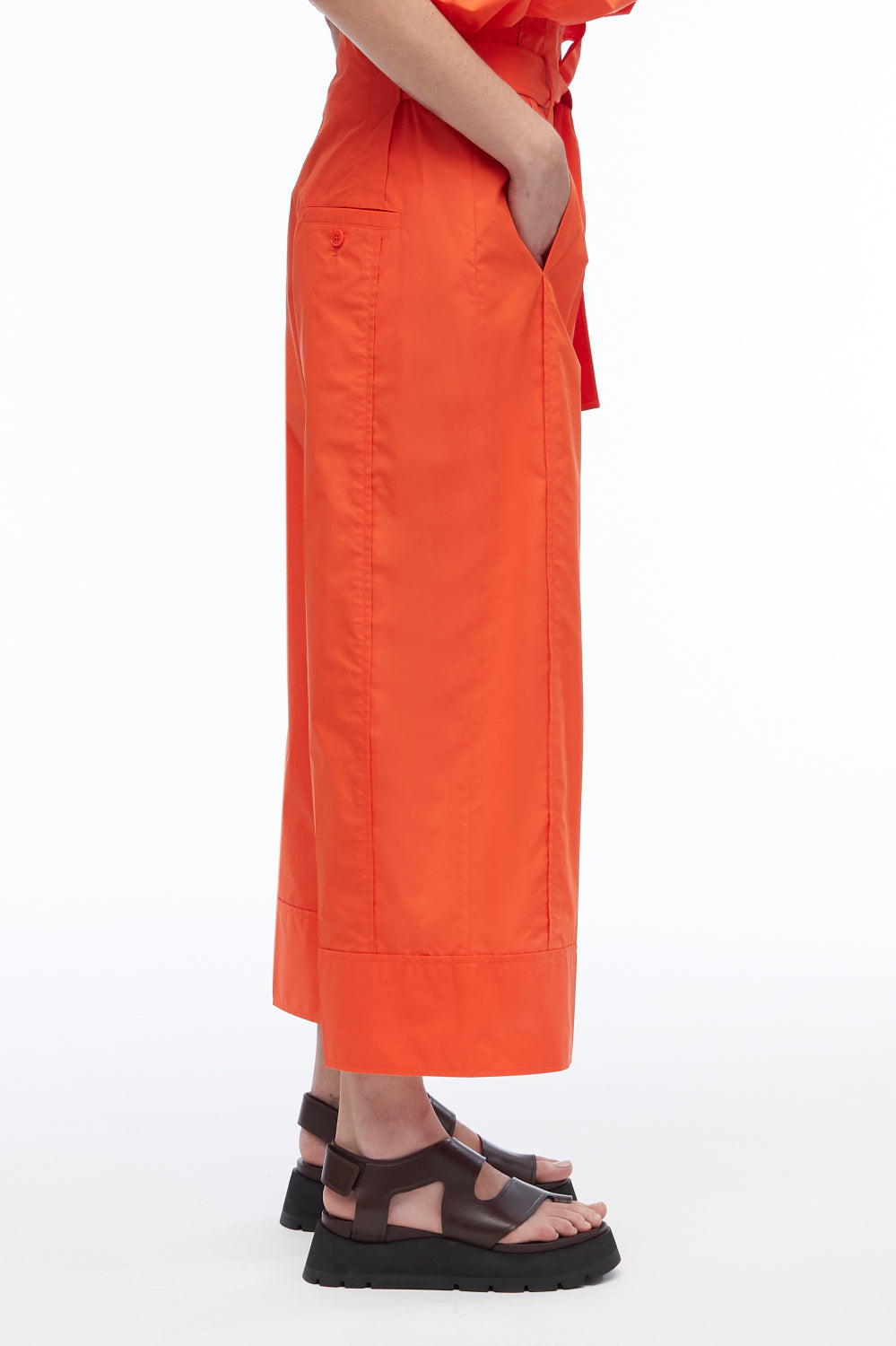 Poplin Wide Leg Pant – 3.1 Phillip Lim