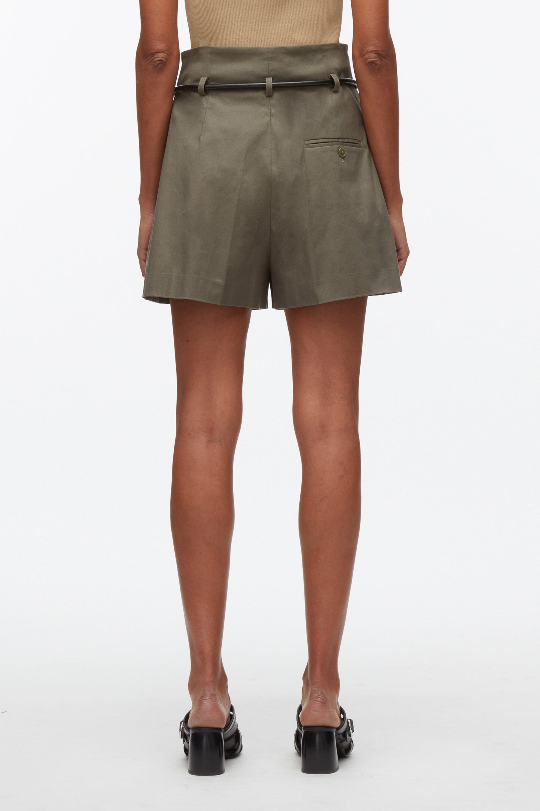 Origami Short With Belt – 3.1 Phillip Lim