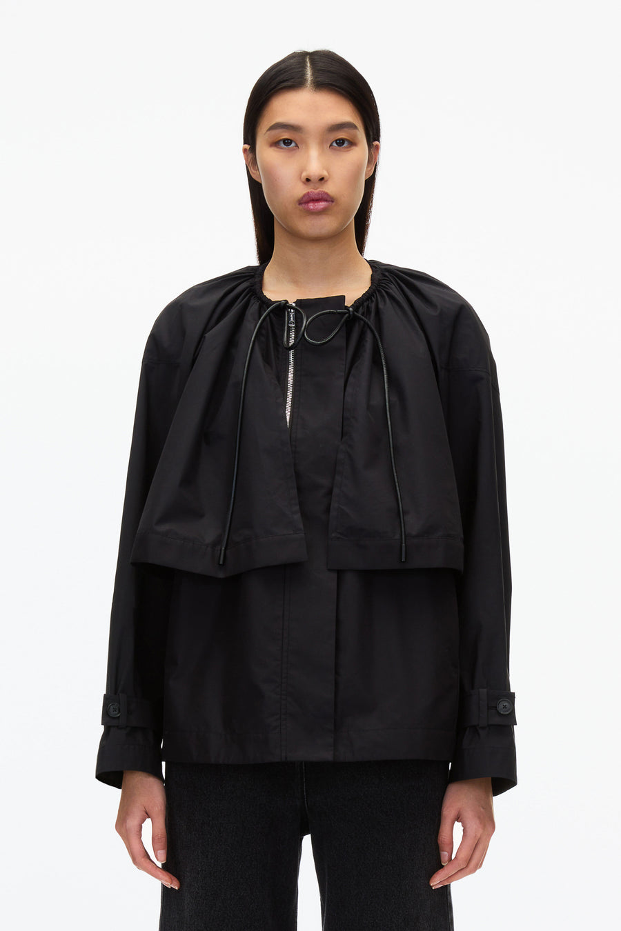 Blouson Poplin Jacket – 3.1 Phillip Lim