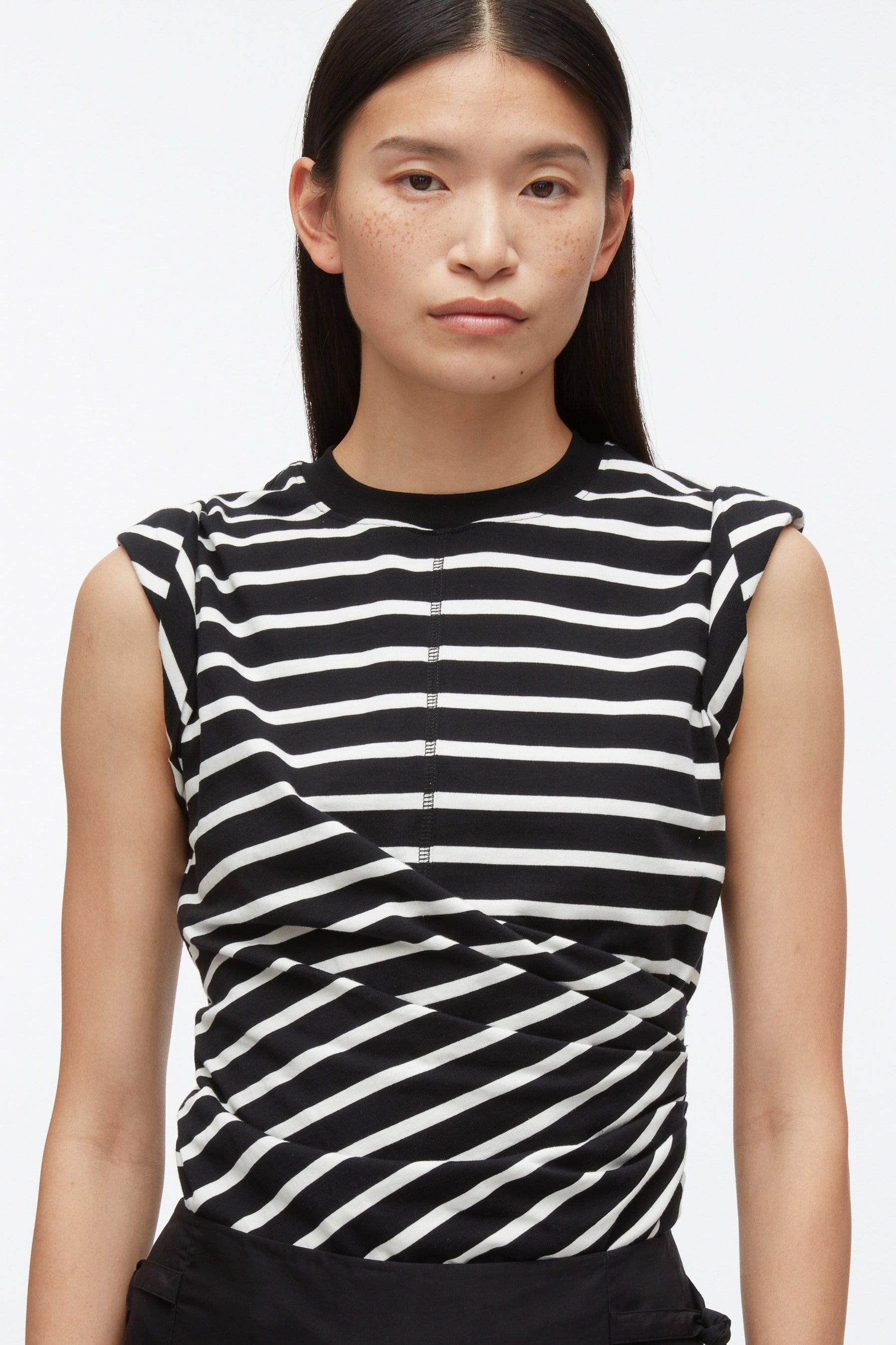 Twisted Stripe Tank – 3.1 Phillip Lim