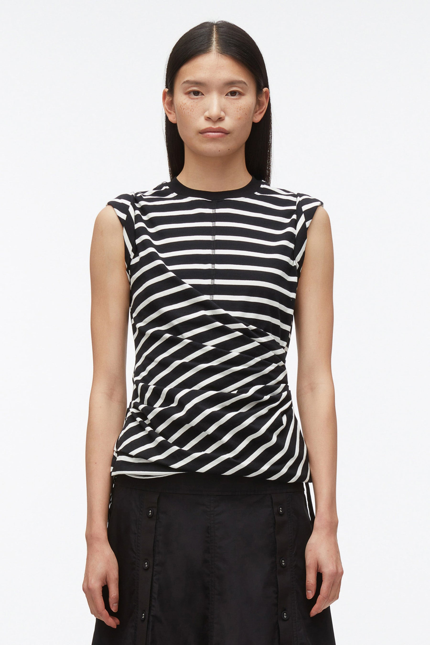 Twisted Stripe Tank – 3.1 Phillip Lim