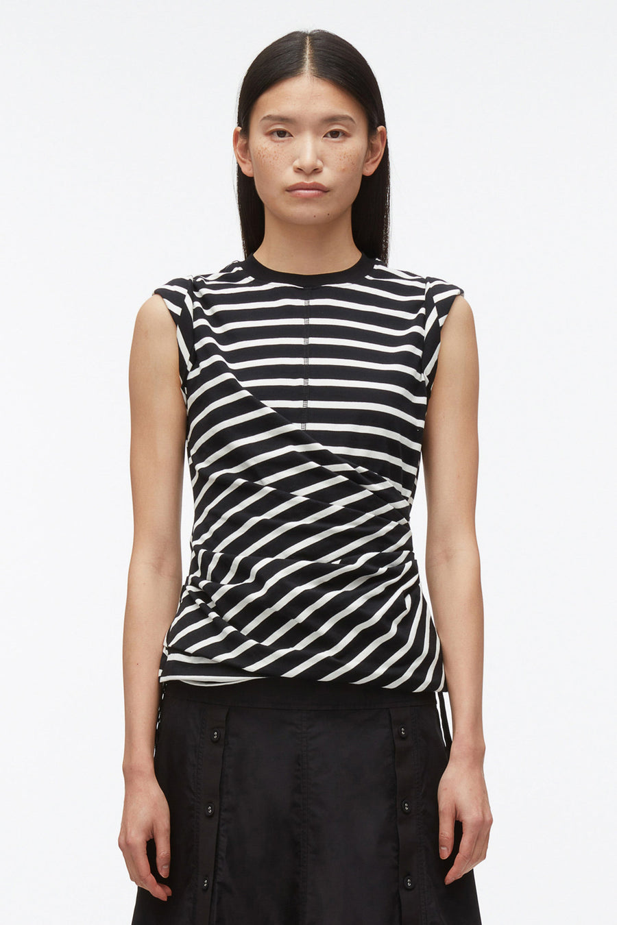 Twisted Stripe Tank – 3.1 Phillip Lim