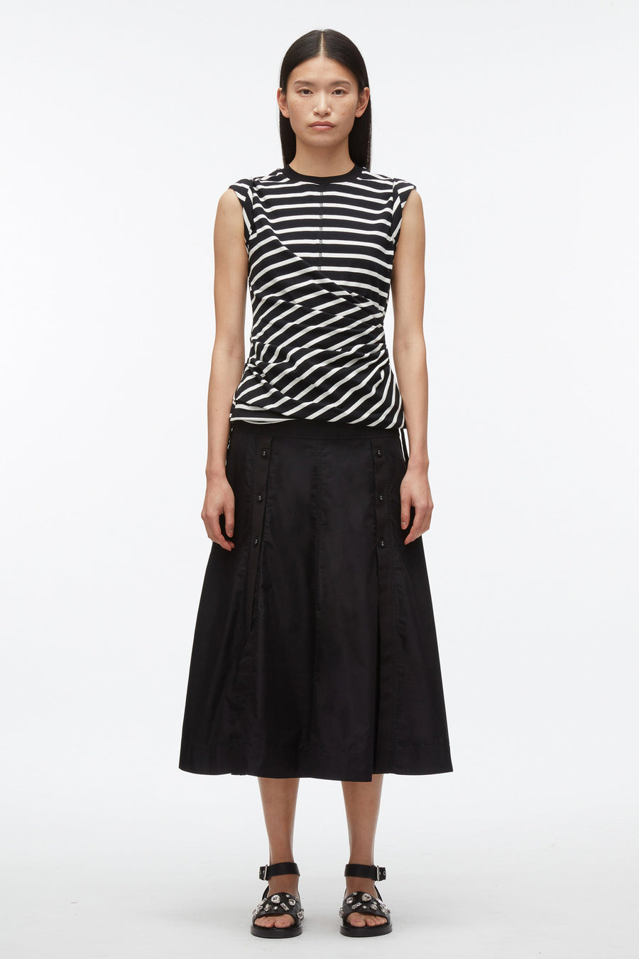 Twisted Stripe Tank – 3.1 Phillip Lim
