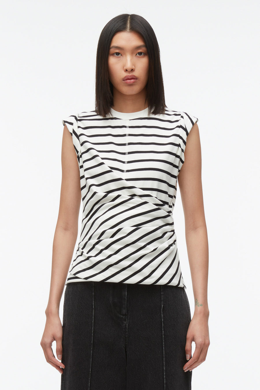 Twisted Stripe Tank – 3.1 Phillip Lim