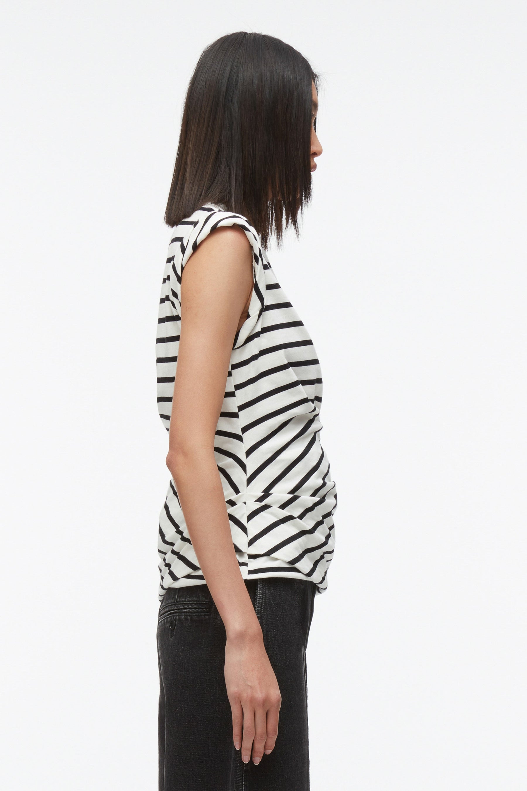 Twisted Stripe Tank – 3.1 Phillip Lim