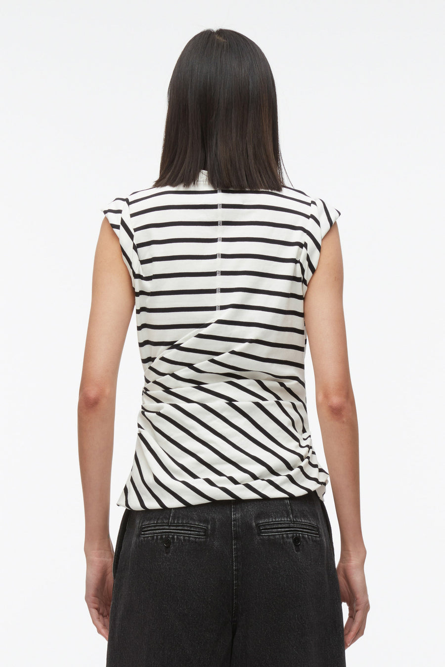 Twisted Stripe Tank – 3.1 Phillip Lim