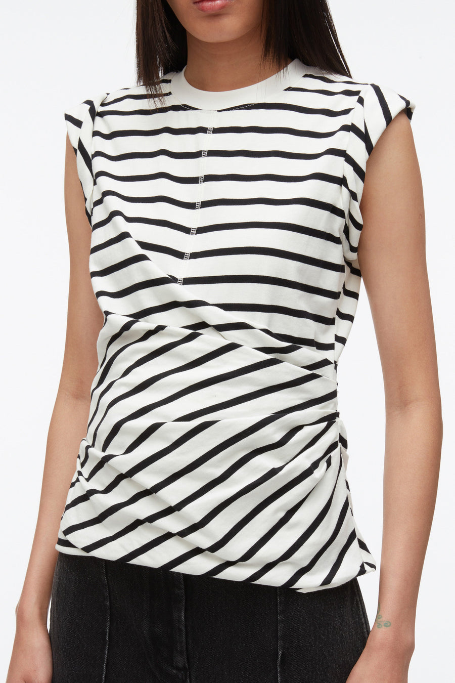 Twisted Stripe Tank – 3.1 Phillip Lim