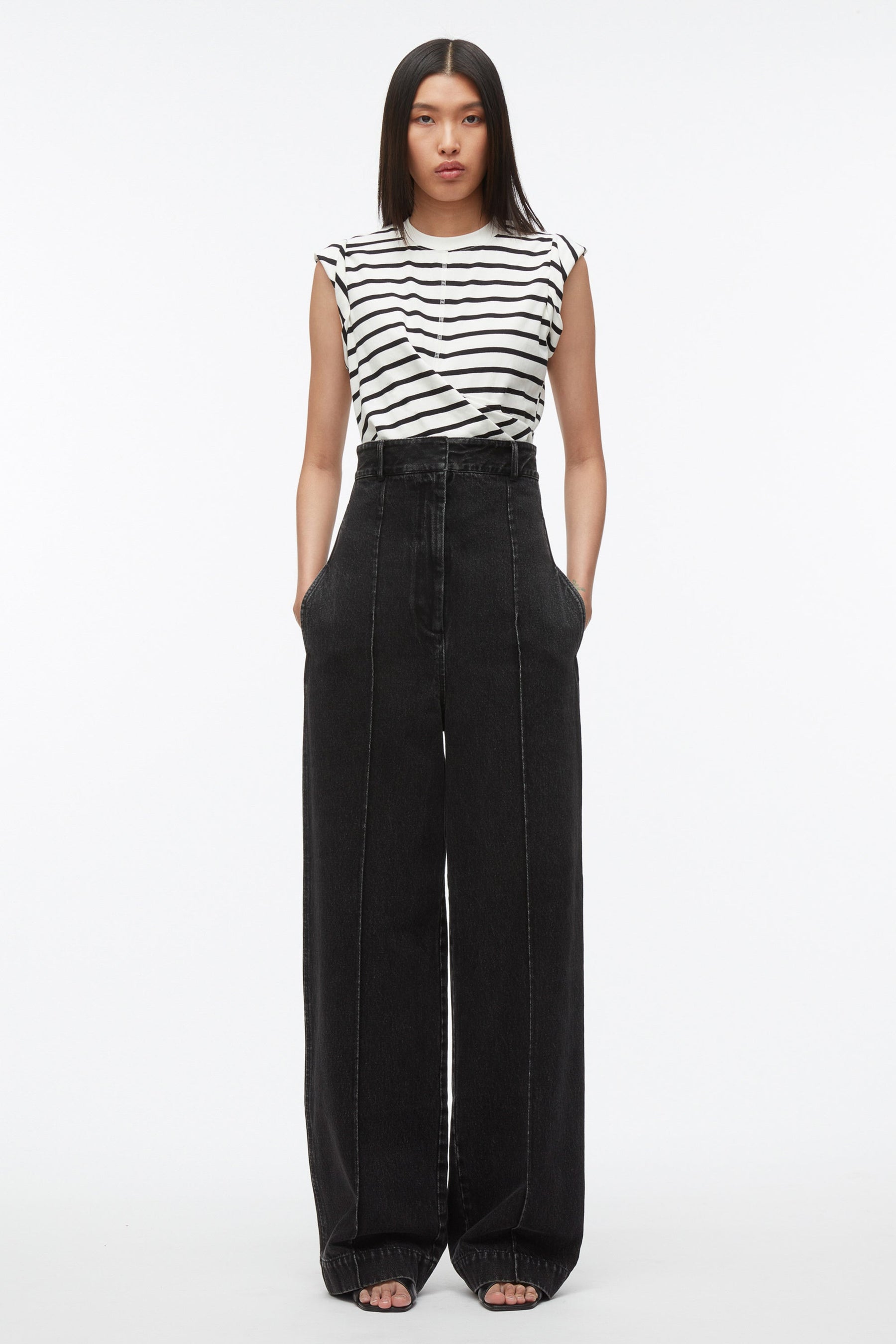 Twisted Stripe Tank – 3.1 Phillip Lim