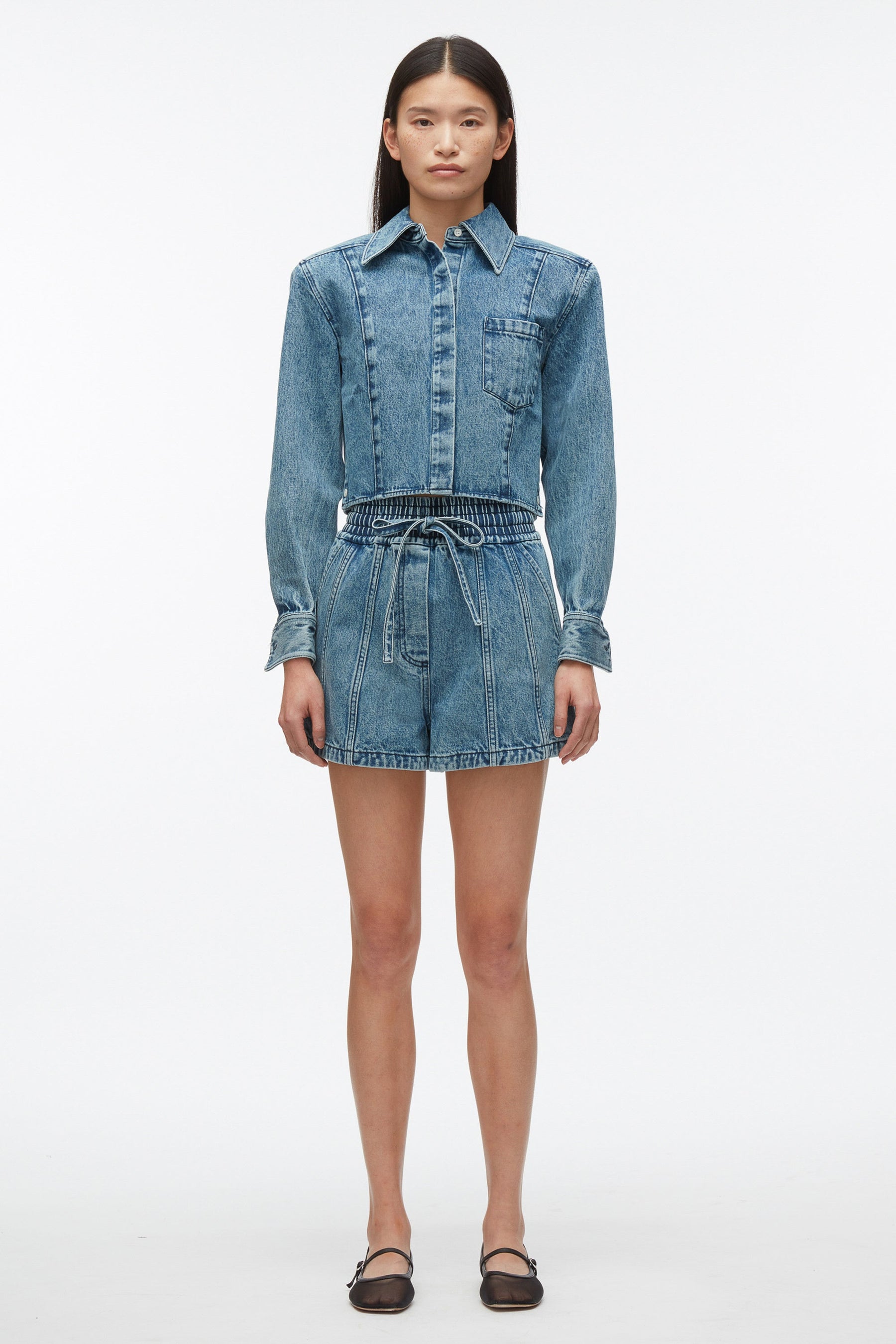 Denim Boxer Short – 3.1 Phillip Lim