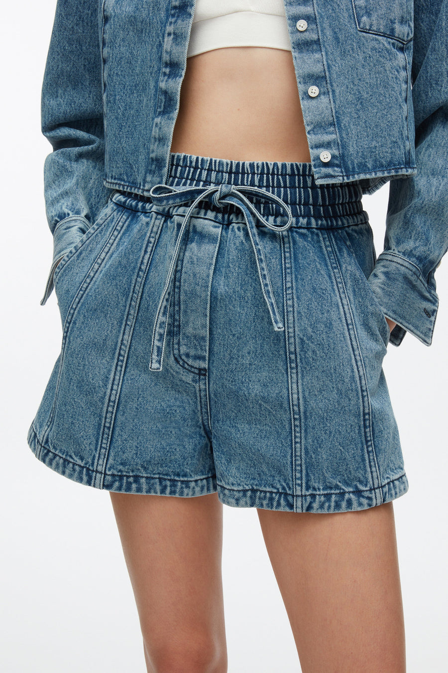 Denim Boxer Short – 3.1 Phillip Lim
